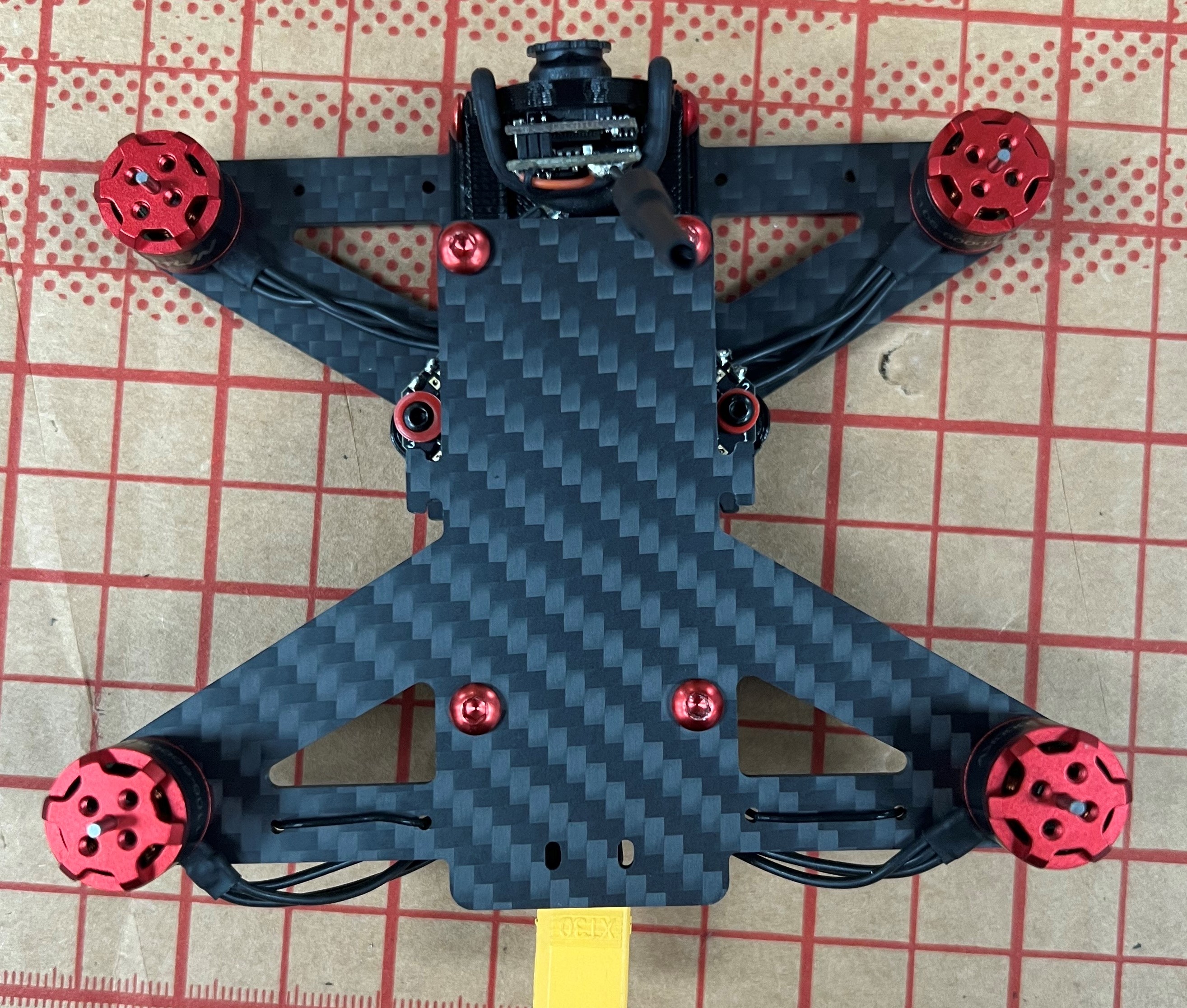 The new "Gremi on a Hemi Series: Bixler Frame | Flite Test