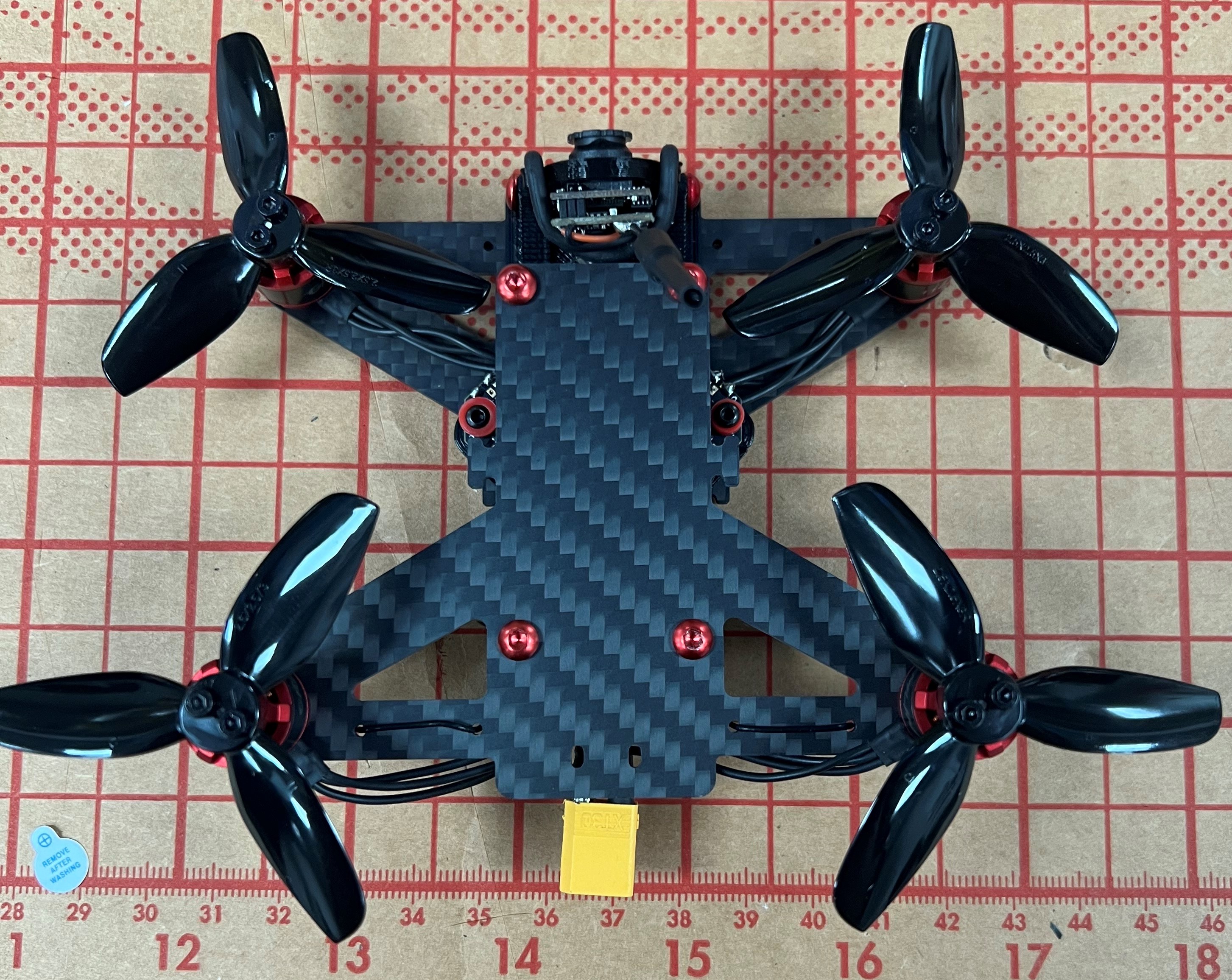 The new "Gremi on a Hemi Series: Bixler Frame | Flite Test