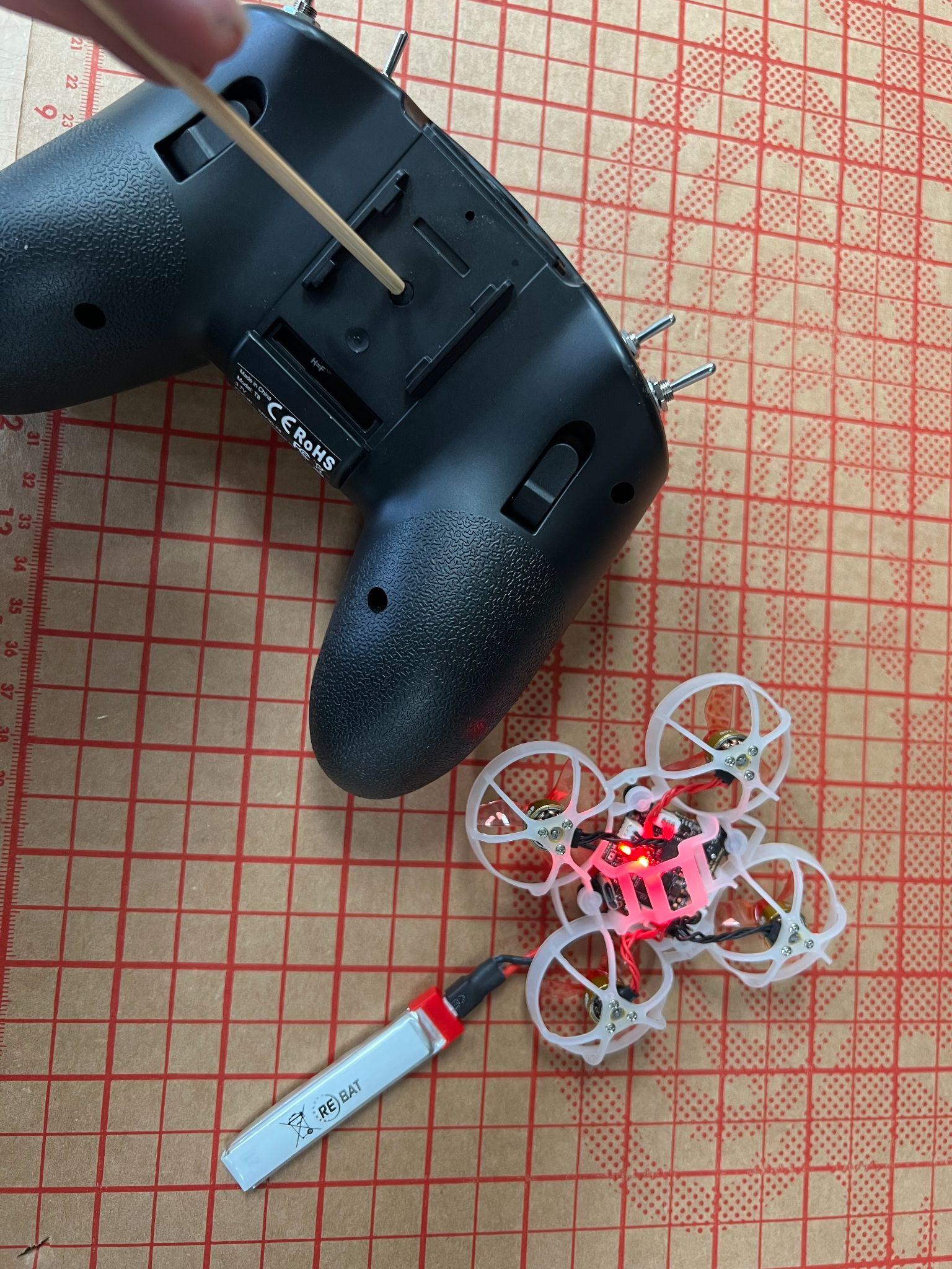 FT Tiny Whoop Brushless Assembly | Flite Test