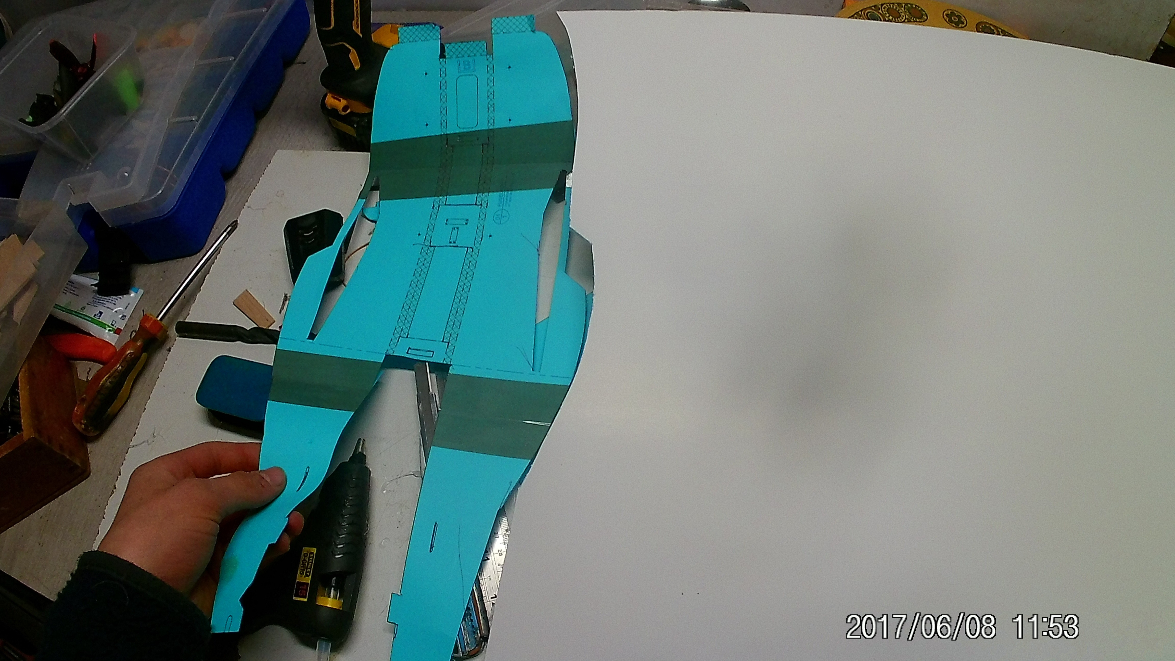 FT mini mustang build | Flite Test
