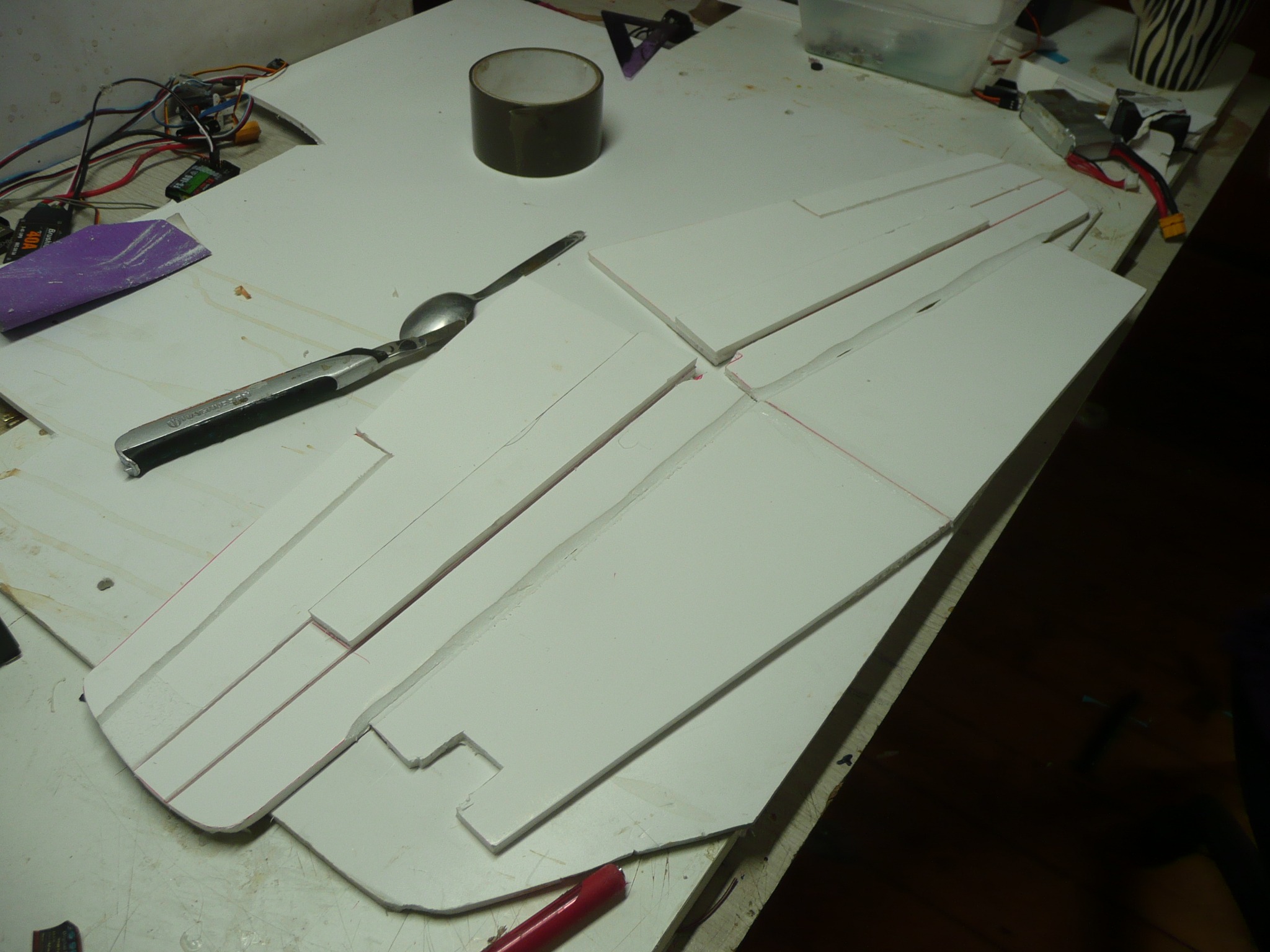 FT mini mustang build | Flite Test