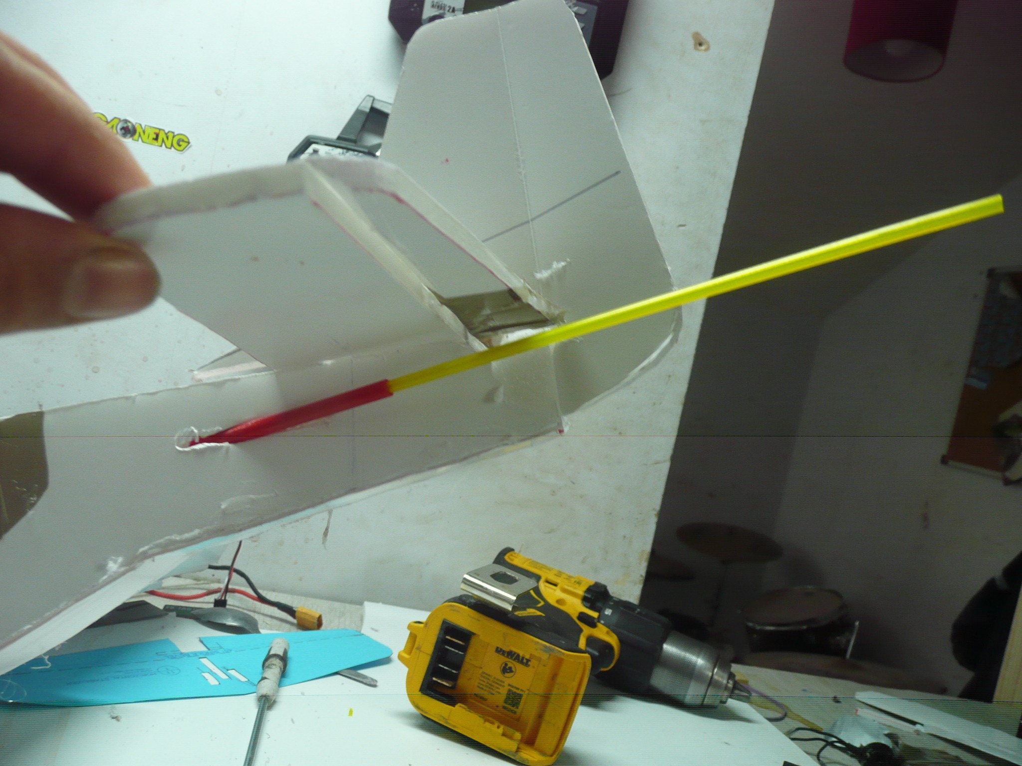 FT mini mustang build | Flite Test