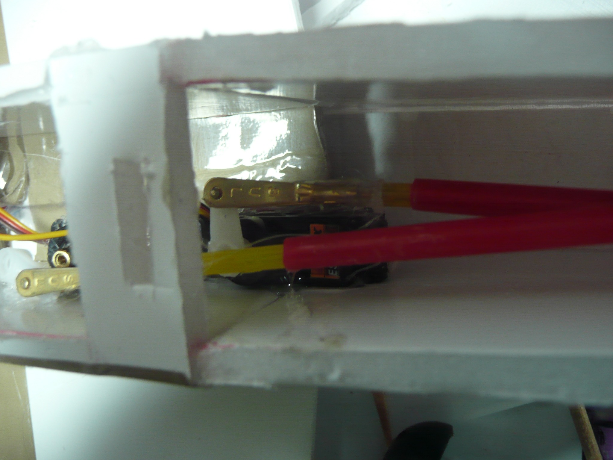 FT mini mustang build | Flite Test