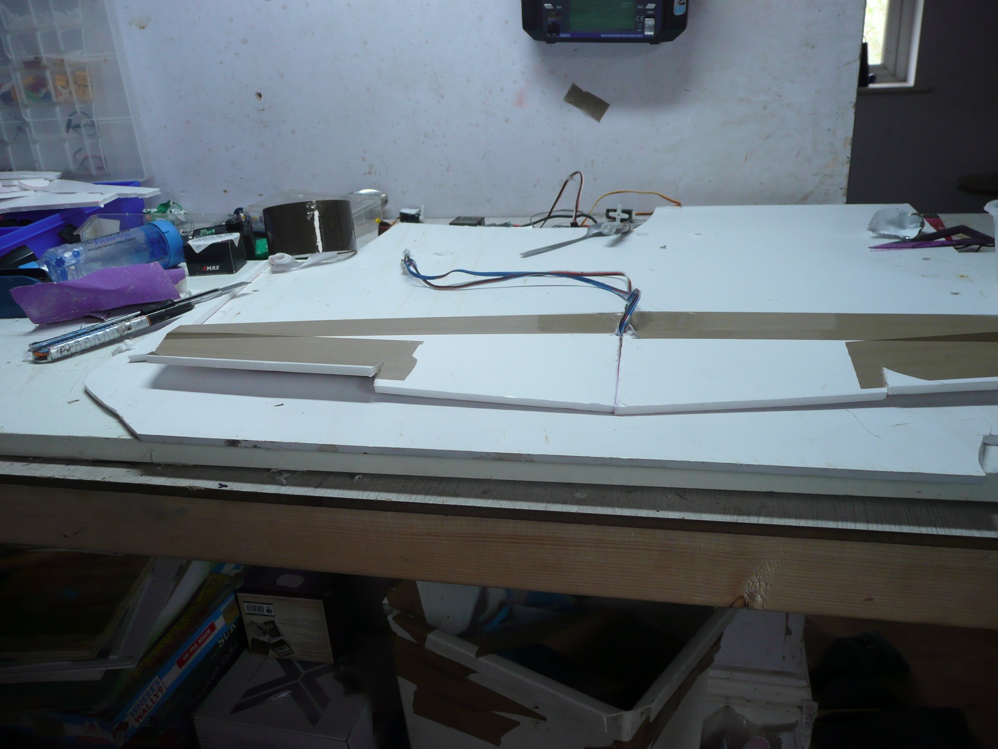 FT mini mustang build | Flite Test