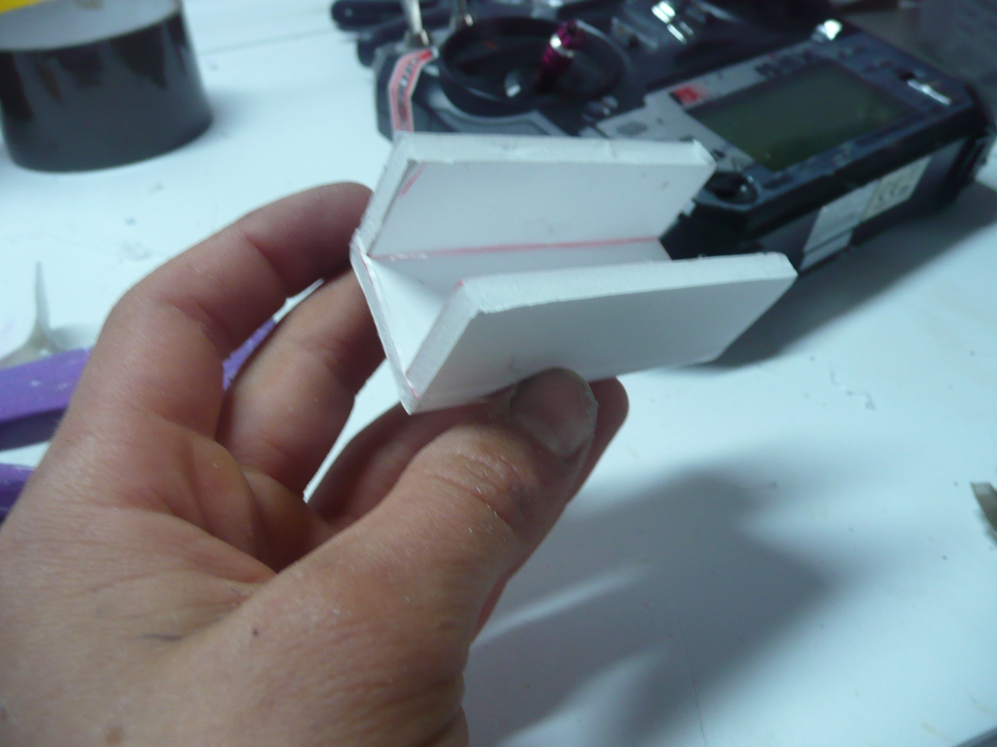 FT mini mustang build | Flite Test