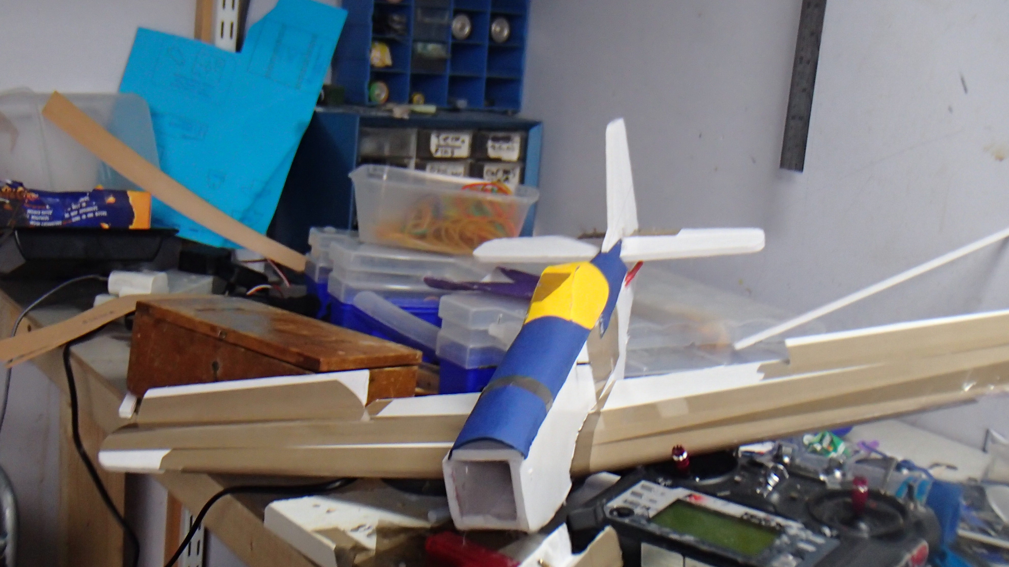 FT mini mustang build | Flite Test