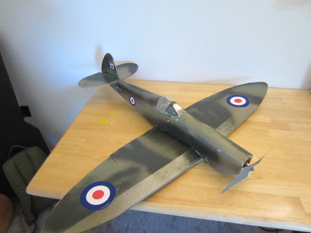 FT Swappable Spitfire Tips | Flite Test