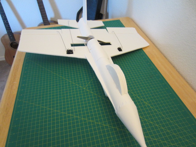 Mighty Mini F-16 | Flite Test