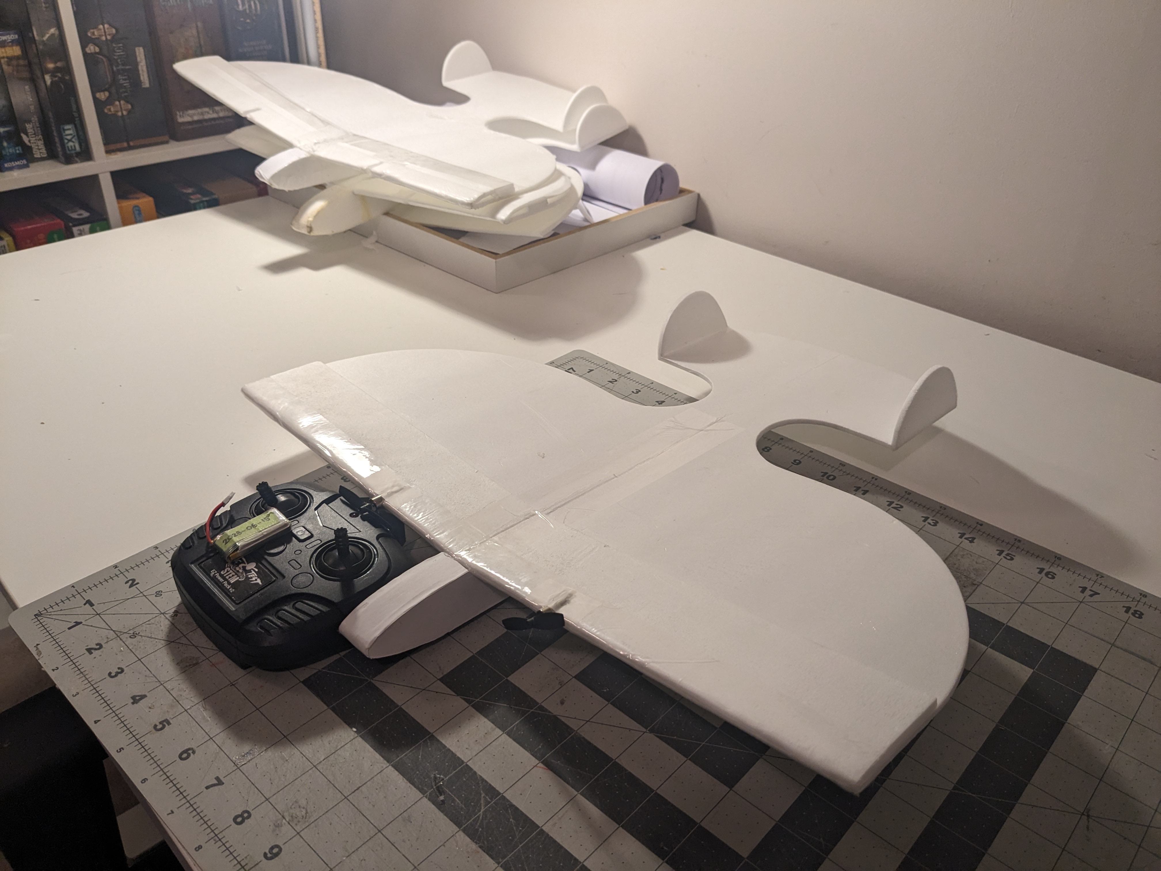 Flugtag 2023 Design Challenge - The Skilpad | Flite Test