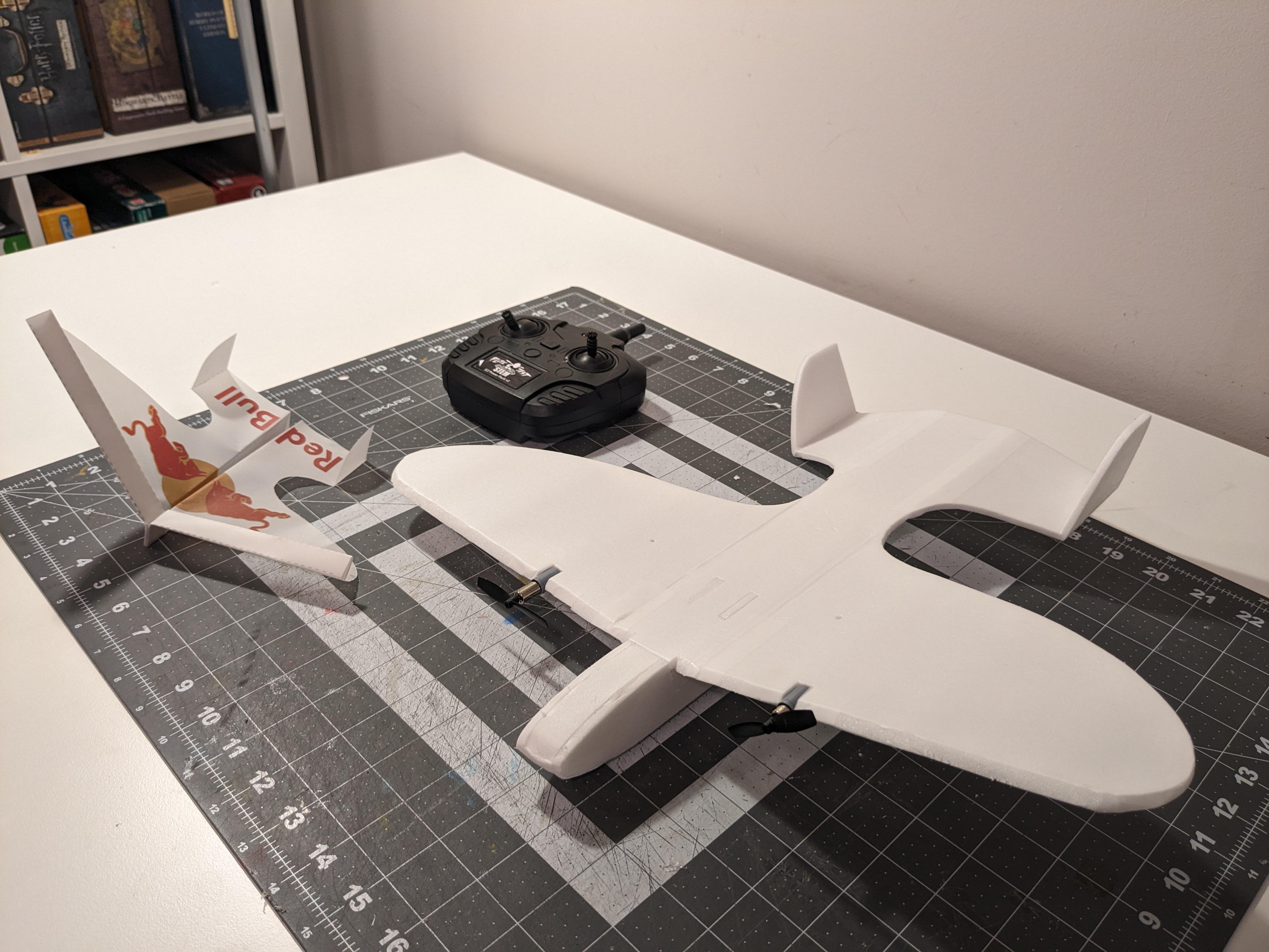 Flugtag 2023 Design Challenge - The Skilpad | Flite Test