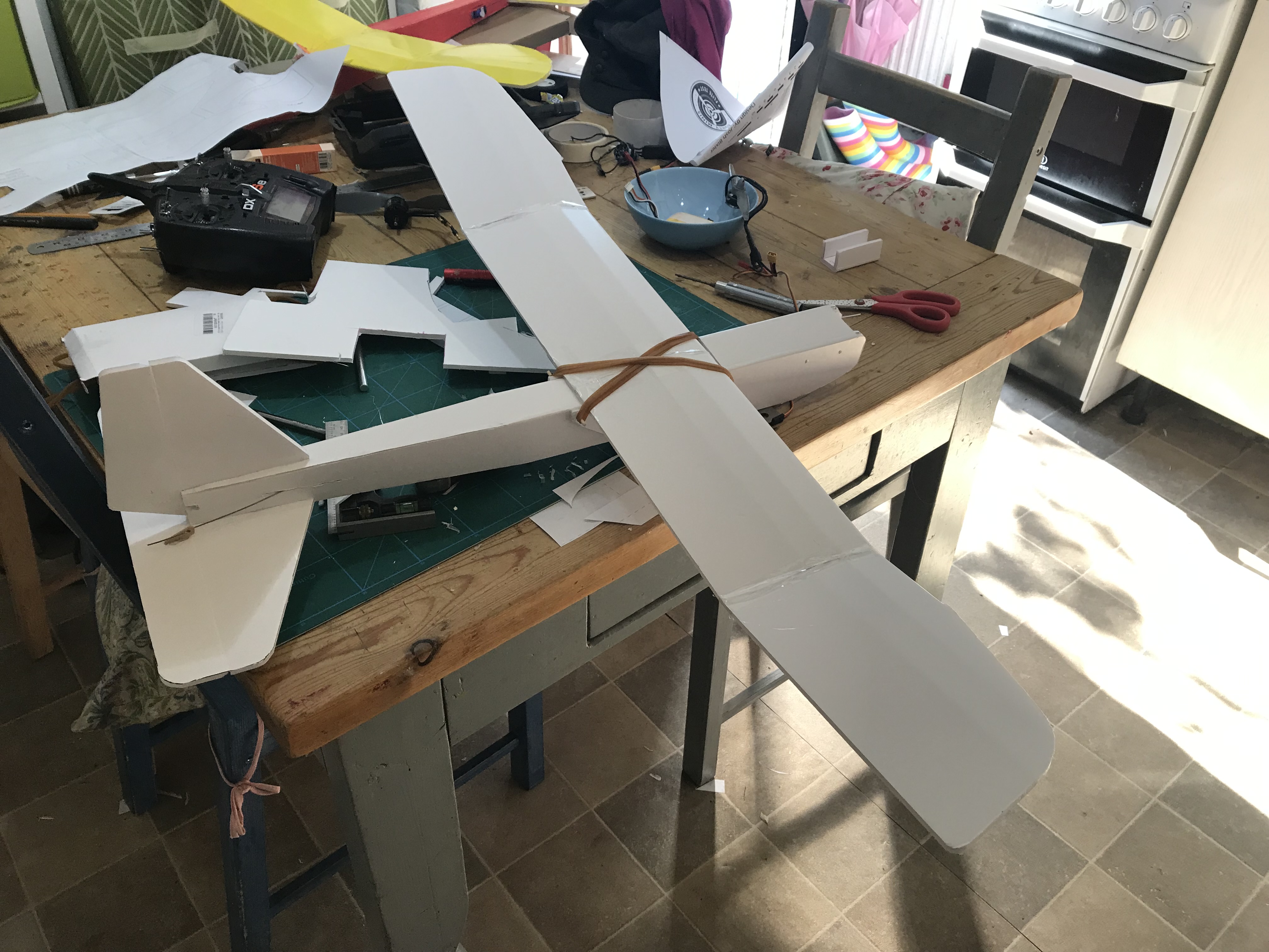 Teaching my dad to fly (part1) | Flite Test