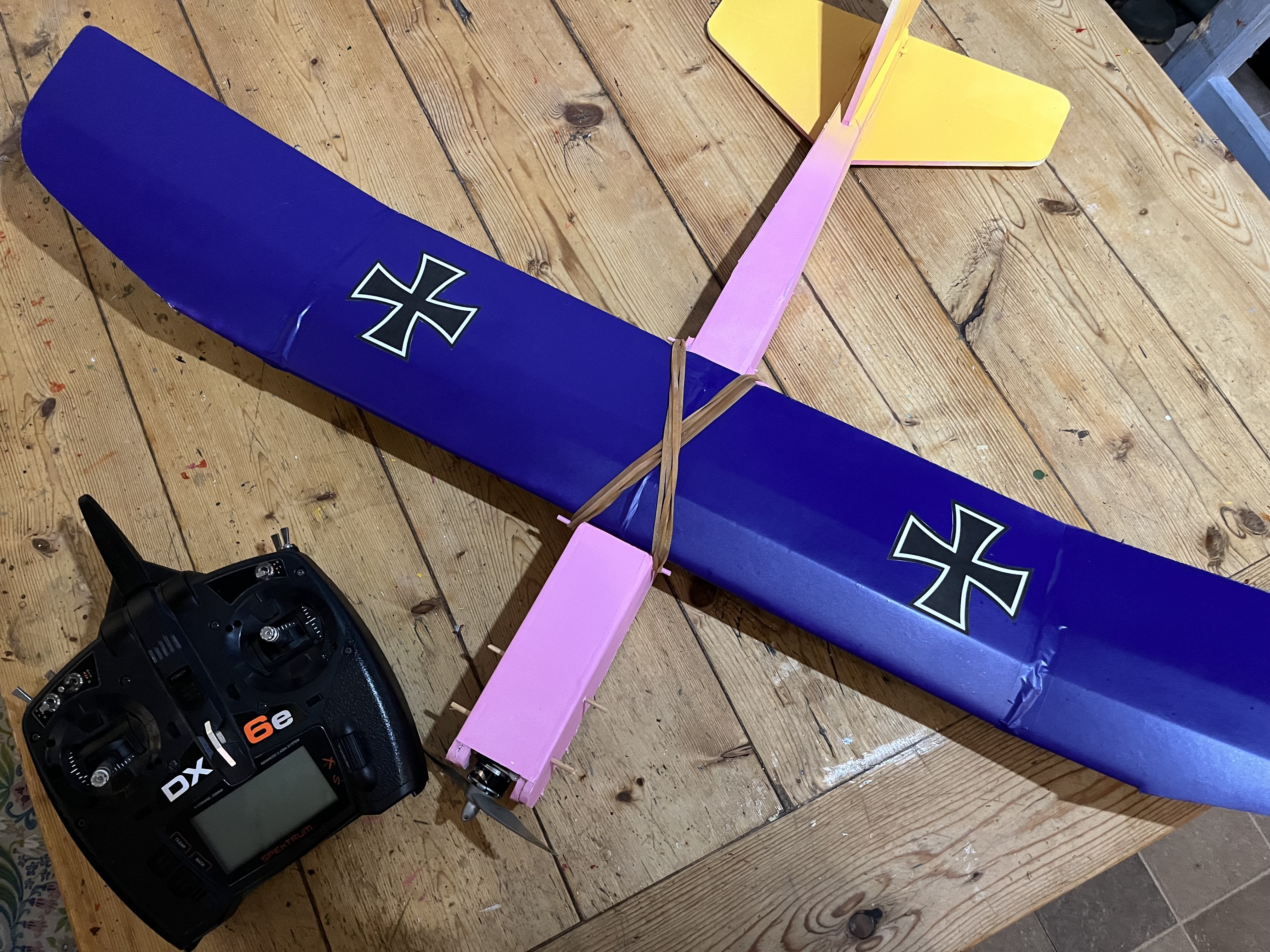 Teaching my dad to fly (part1) | Flite Test