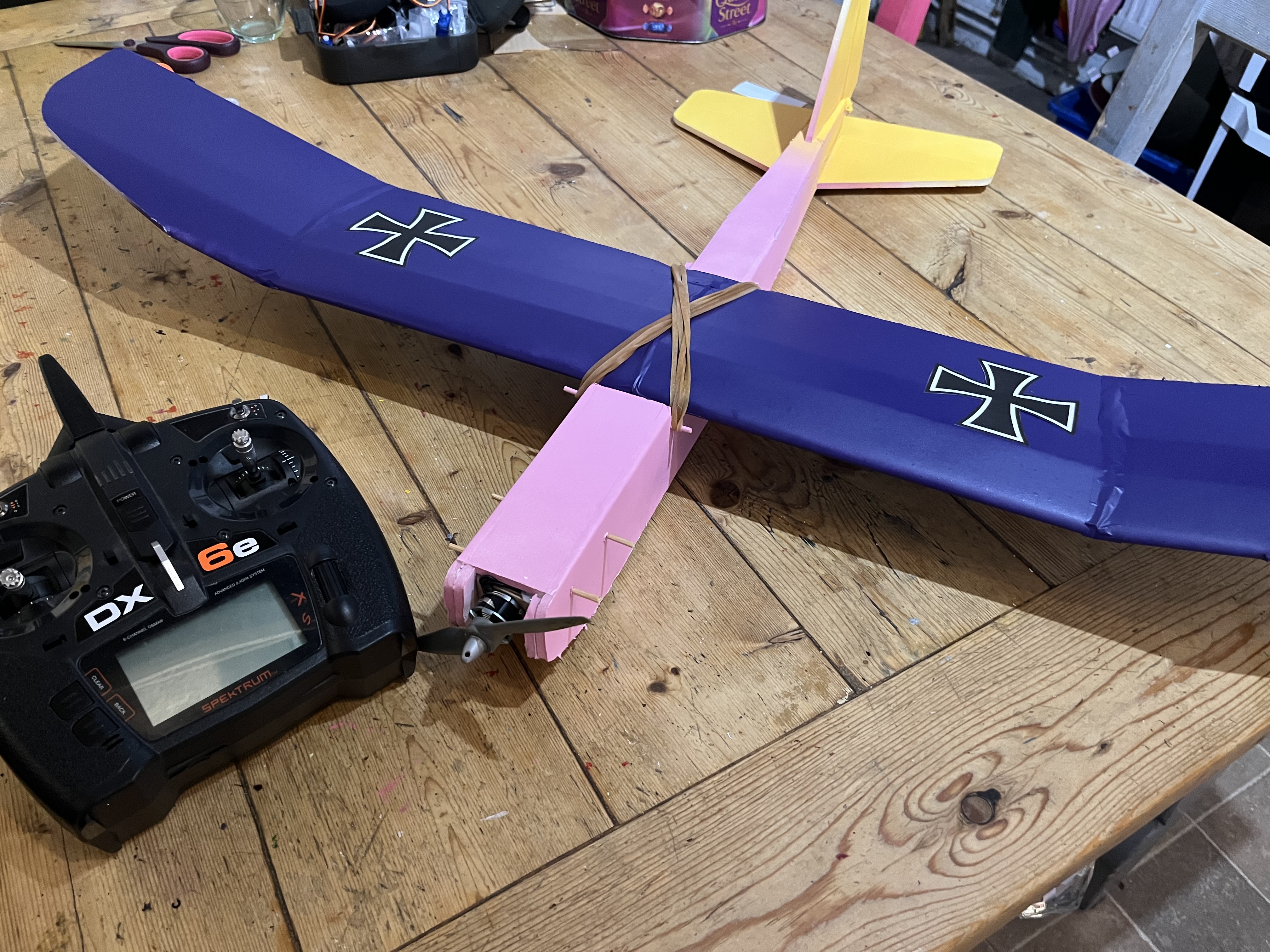 Teaching my dad to fly (part1) | Flite Test
