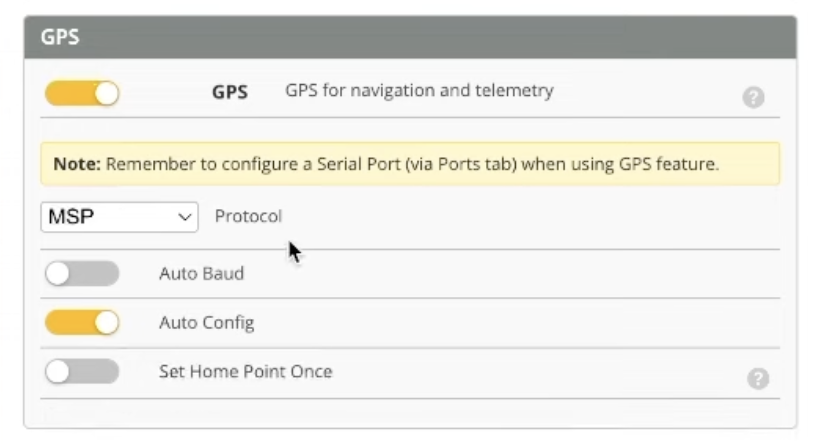 Connecting EZ ID to Betaflight for GPS Passthrough | Flite Test