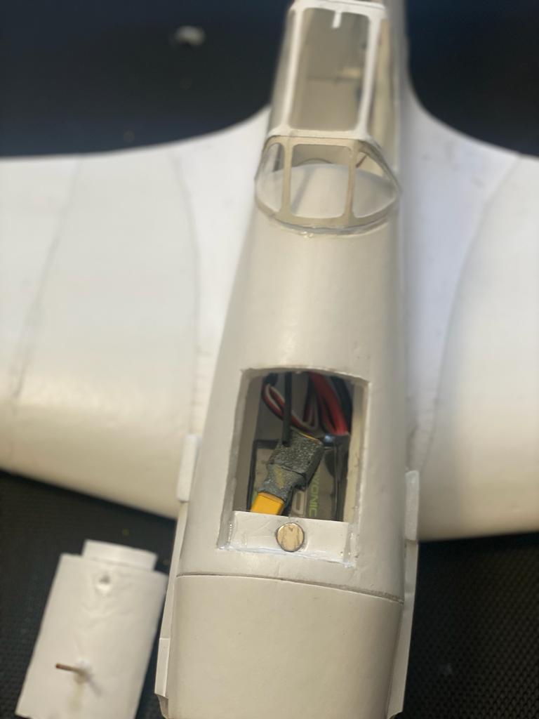 Mighty Mini Mig-3 (Master series style) | Flite Test