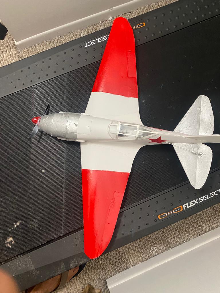 Mighty Mini Mig-3 (Master series style) | Flite Test