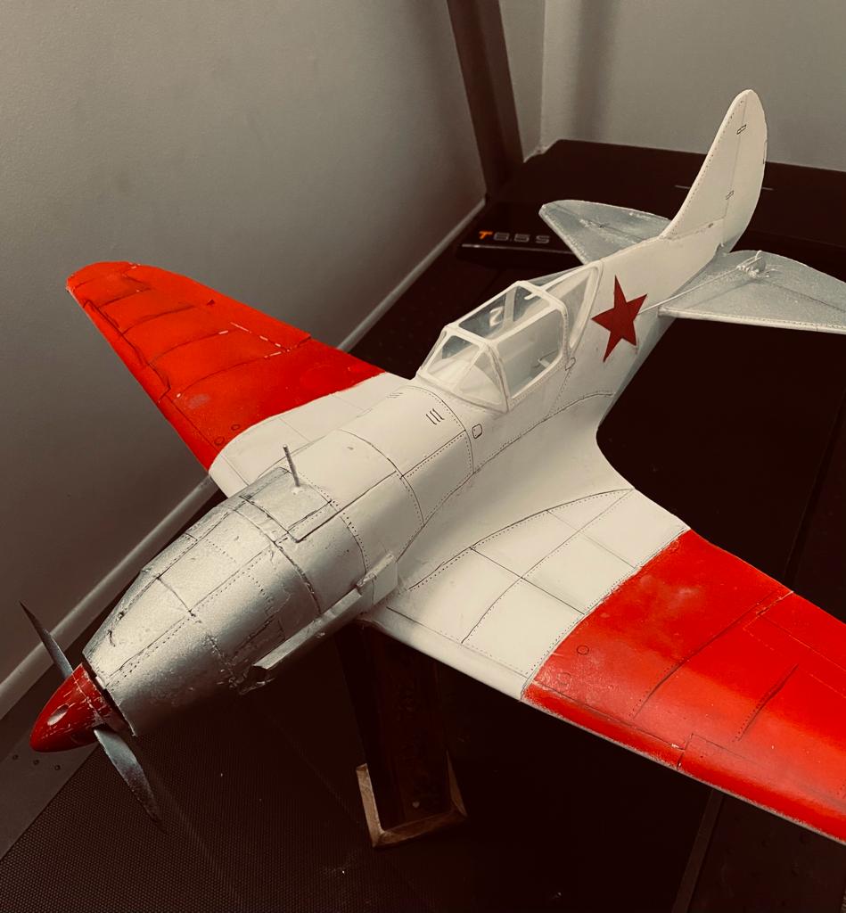 Mighty Mini Mig-3 (Master series style) | Flite Test