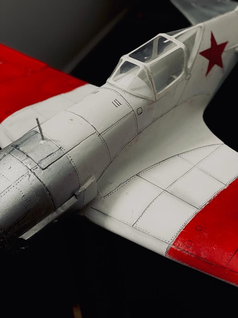 Mighty Mini Mig-3 (Master series style) | Flite Test