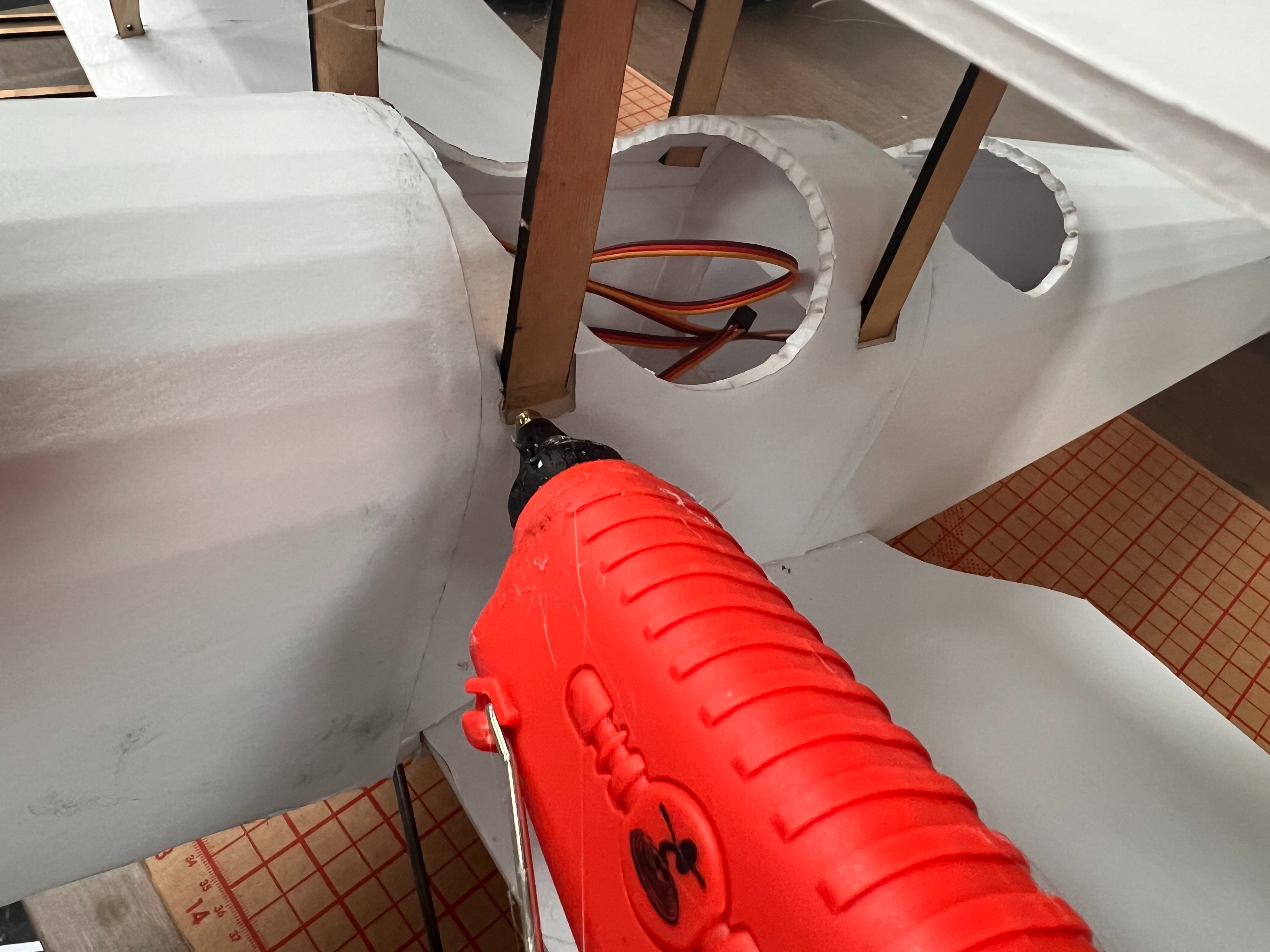 FT Jenny XL Build Supplemental | Flite Test