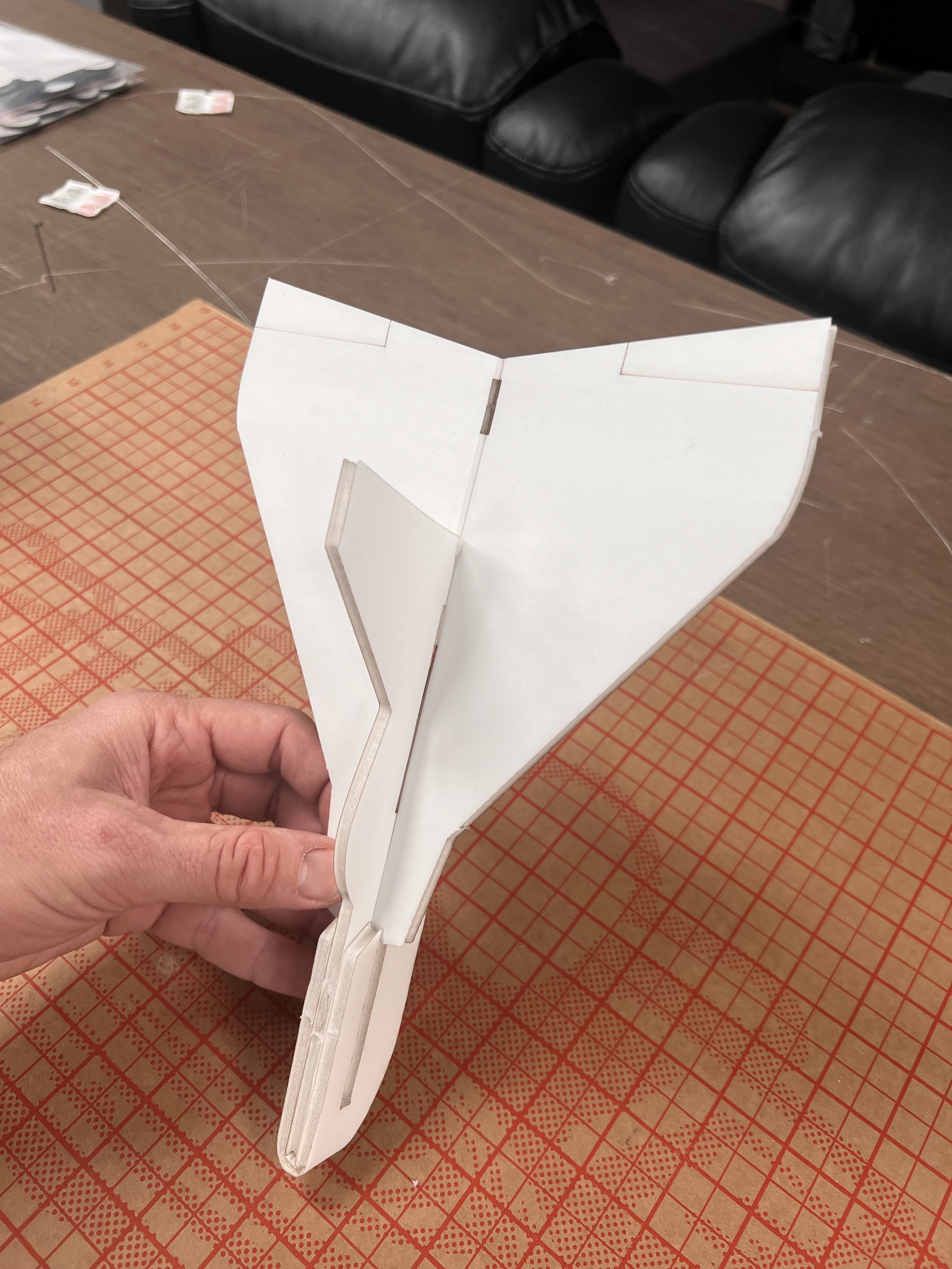Mini Venture Assembly Instructions | Flite Test