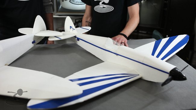 FT Spitfire – Australian Foam Board | Flite Test