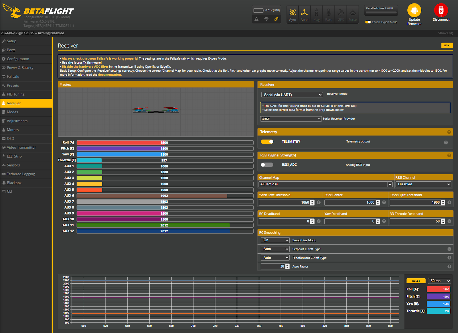 ExpressLRS Firmware Updating and Binding | Flite Test