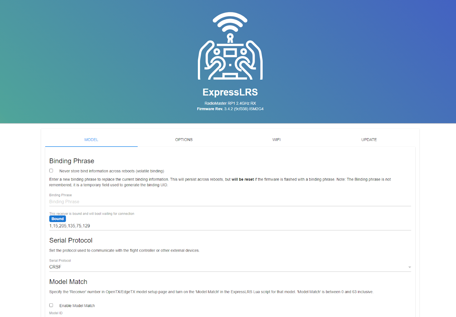 ExpressLRS Firmware Updating and Binding | Flite Test