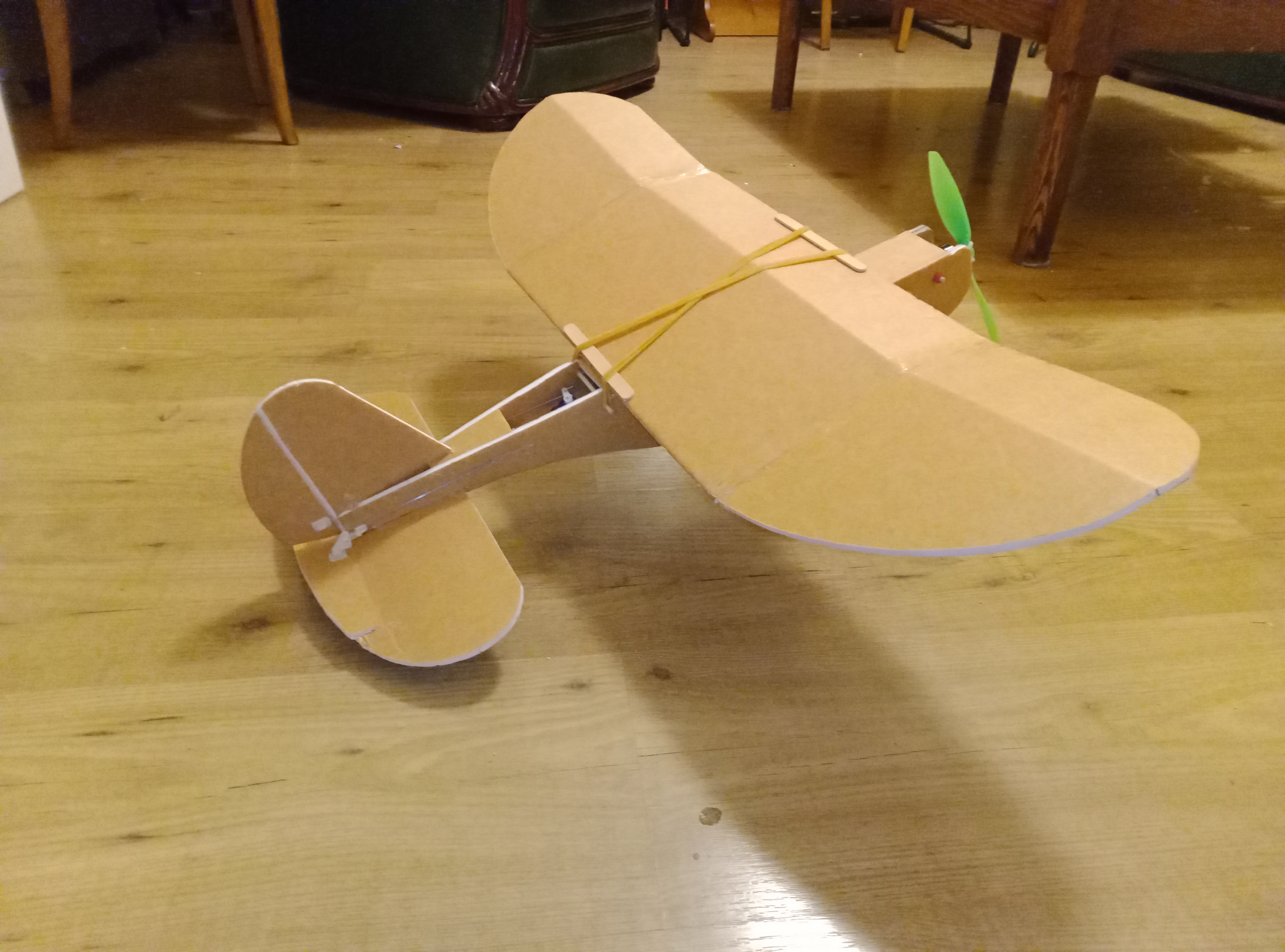 He's back! Bigger, better, slower? | Flite Test