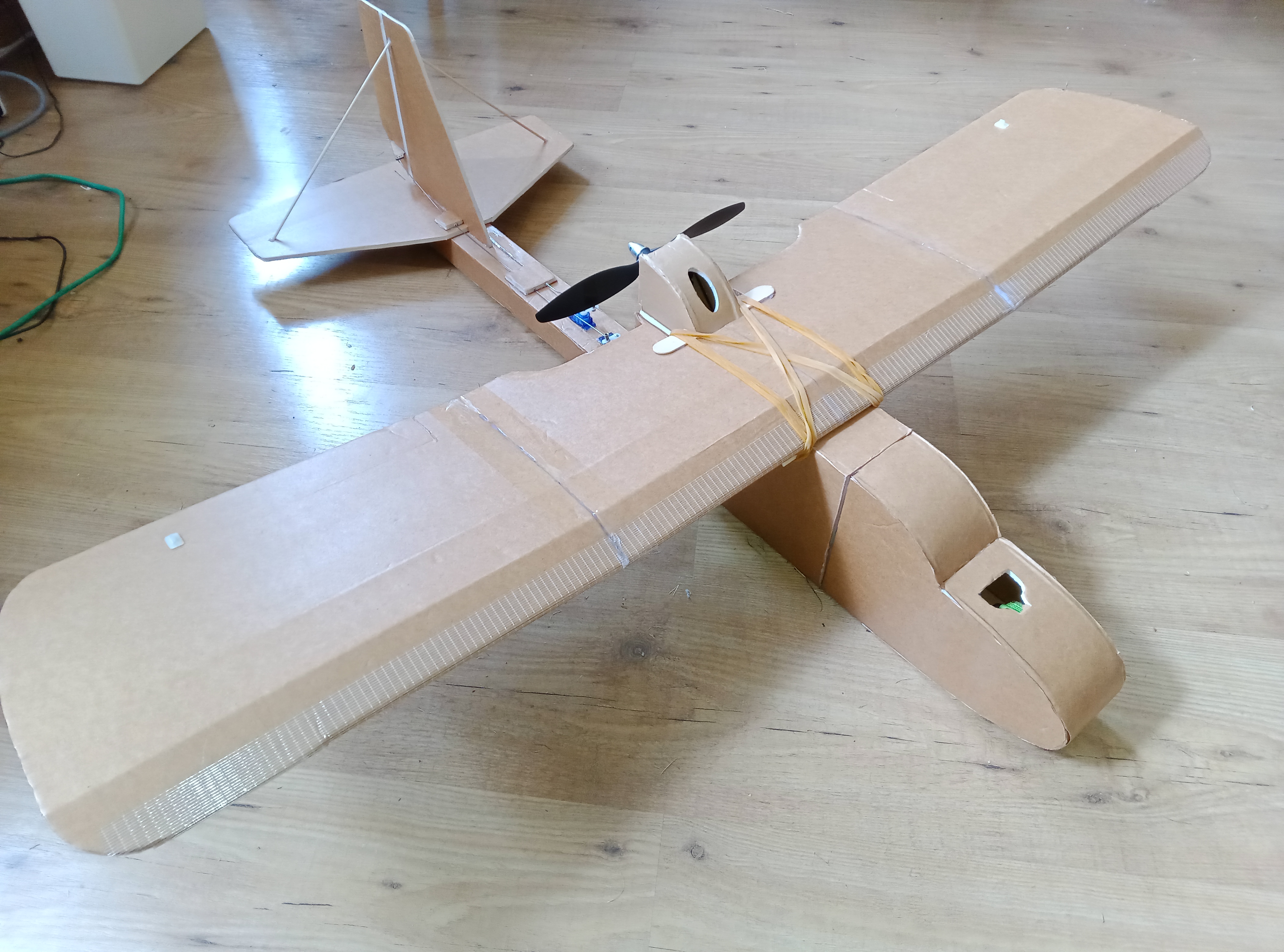 He's back! Bigger, better, slower? | Flite Test