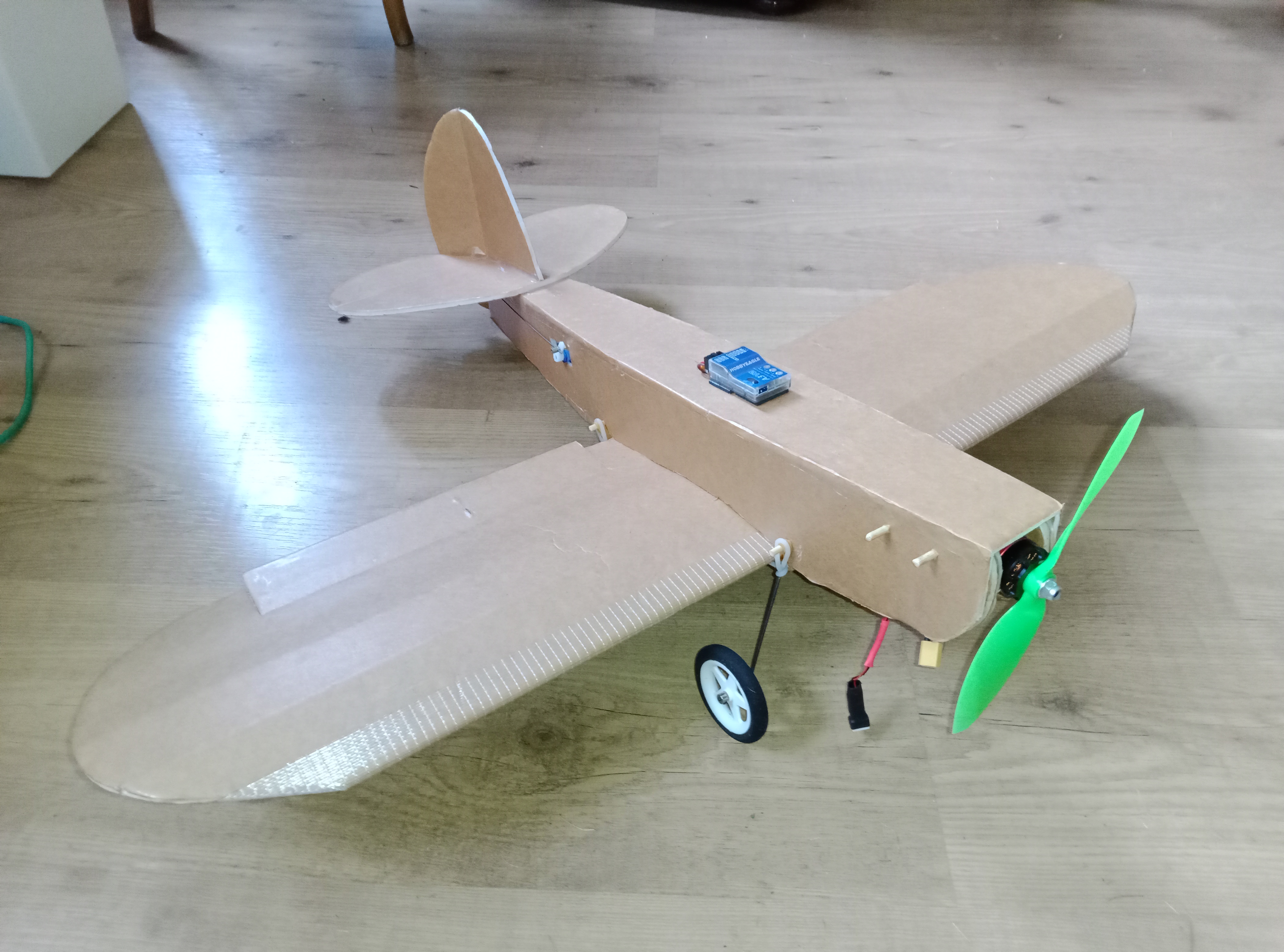 He's back! Bigger, better, slower? | Flite Test