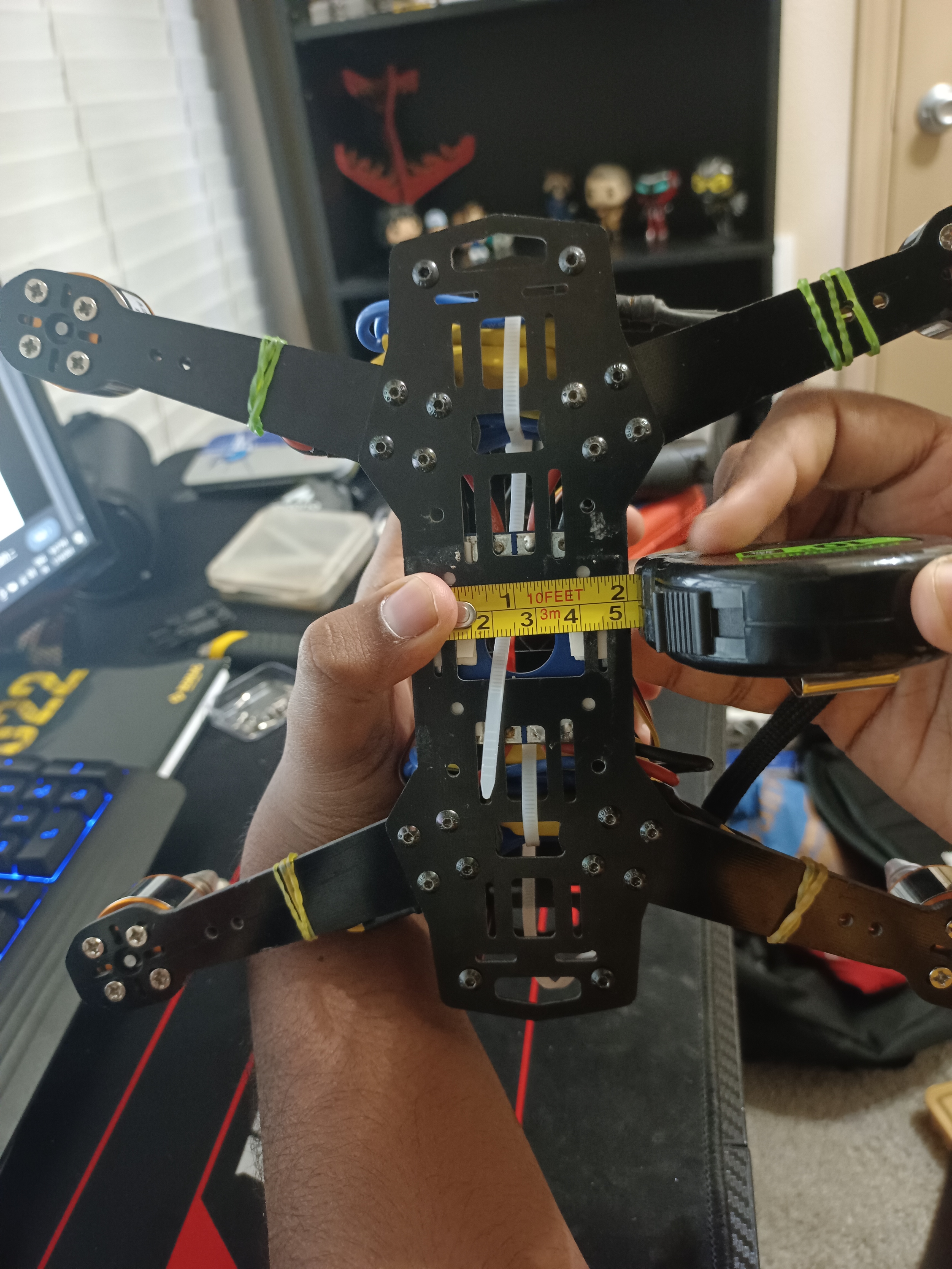 Hybrid Drone Prototype: Low-Cost Build | Flite Test