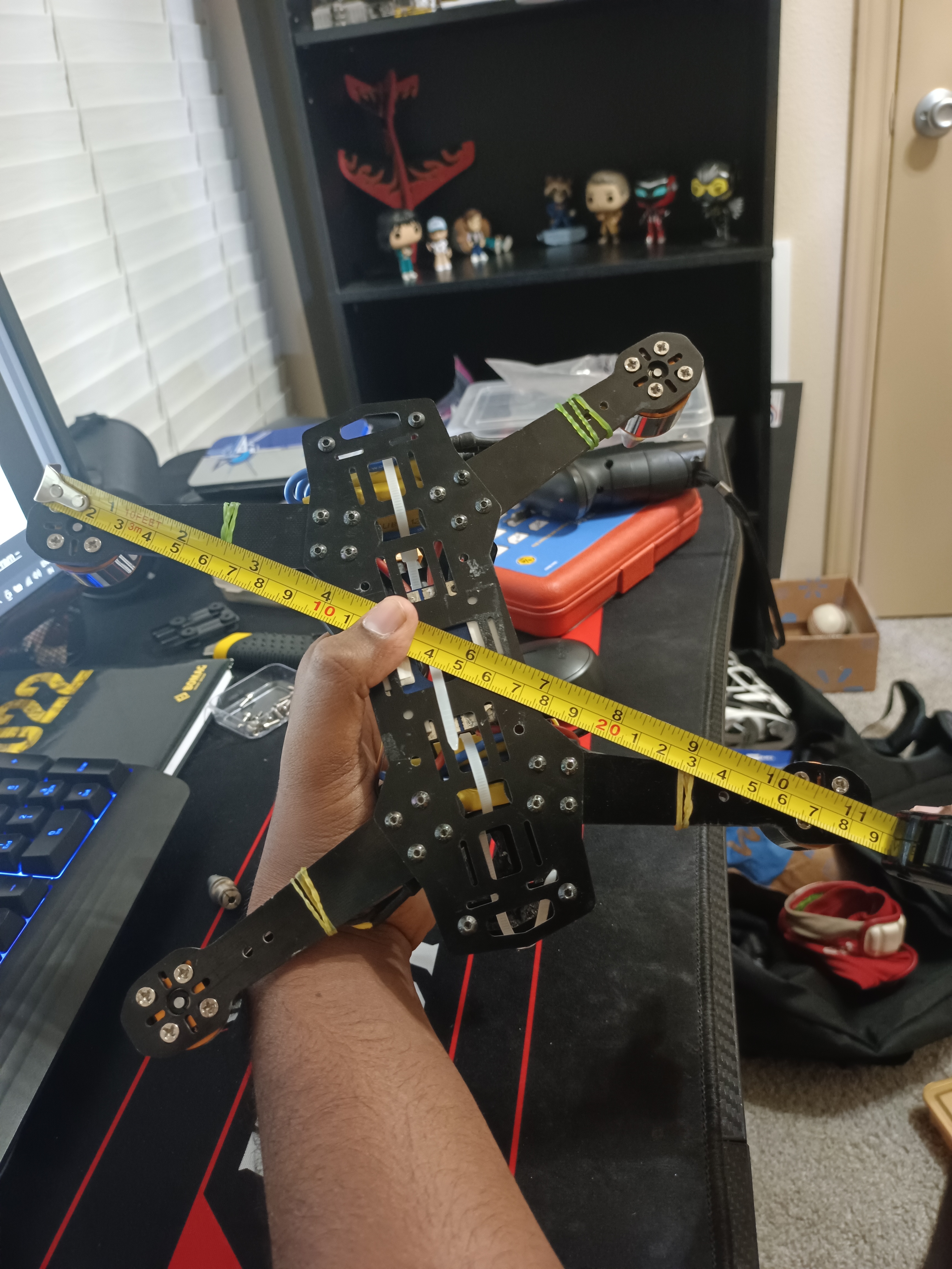 Hybrid Drone Prototype: Low-Cost Build | Flite Test