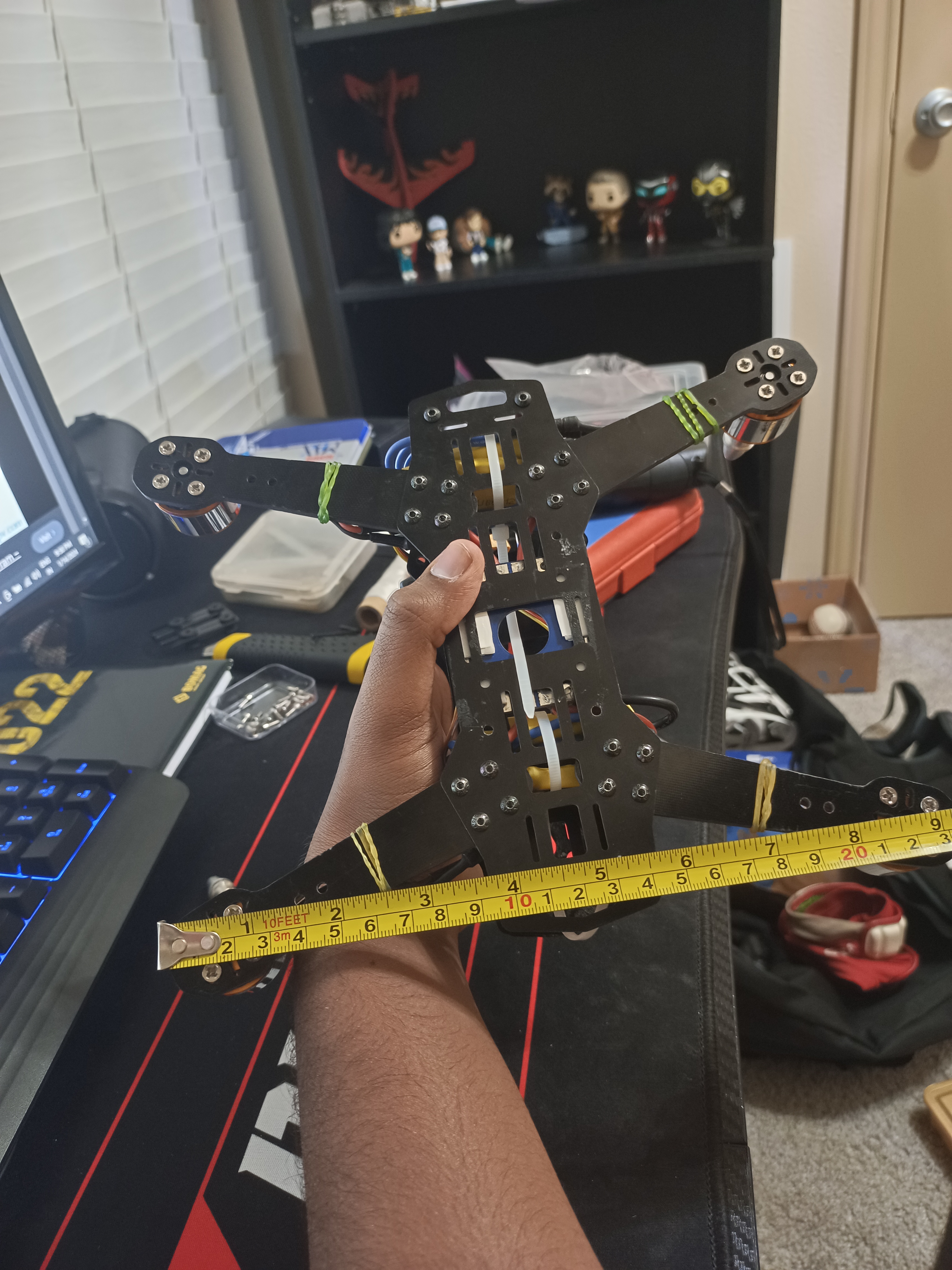 Hybrid Drone Prototype: Low-Cost Build | Flite Test