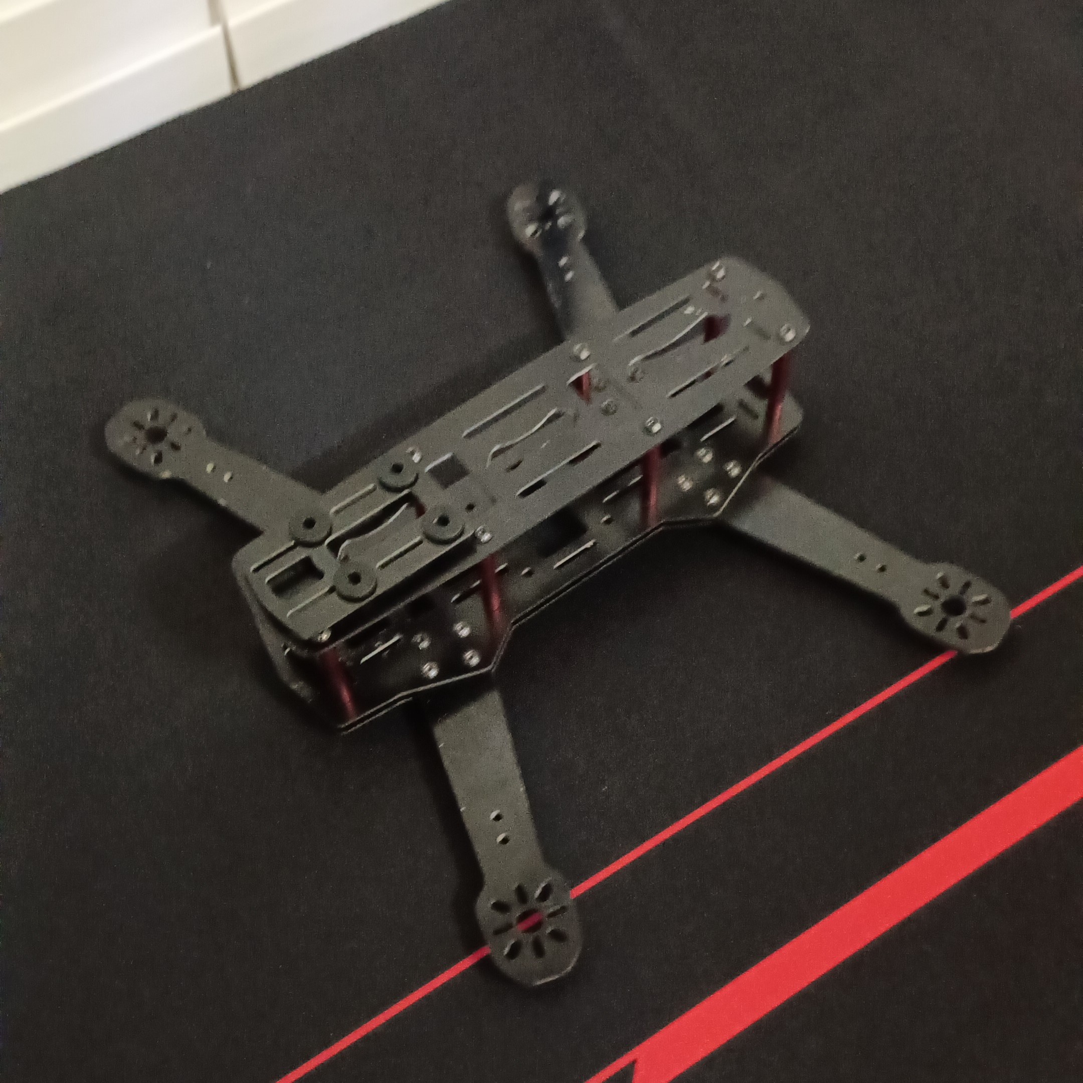 Hybrid Drone Prototype: Low-Cost Build | Flite Test