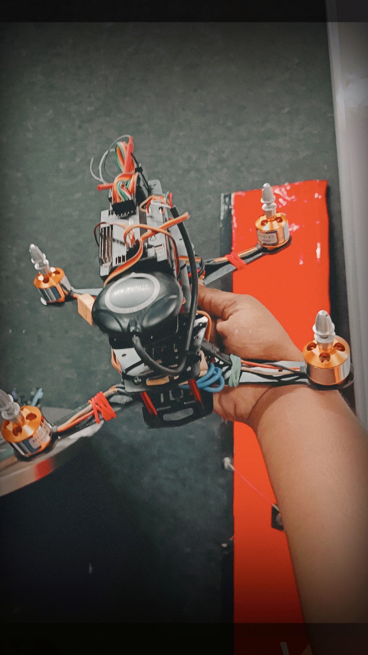 Hybrid Drone Prototype: Low-Cost Build | Flite Test