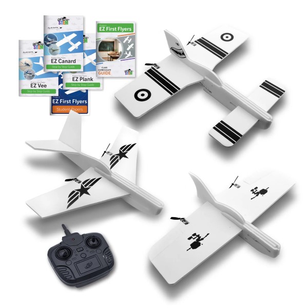 Flite Test STEM Has Landed! | Flite Test