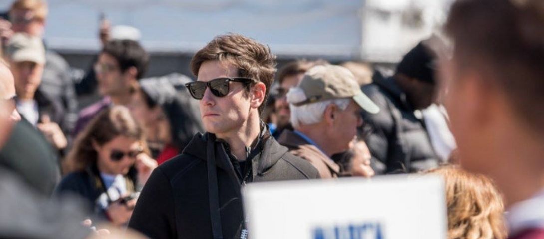 Jared Kushner’s Brother Joshua Is Like Moses – The Forward