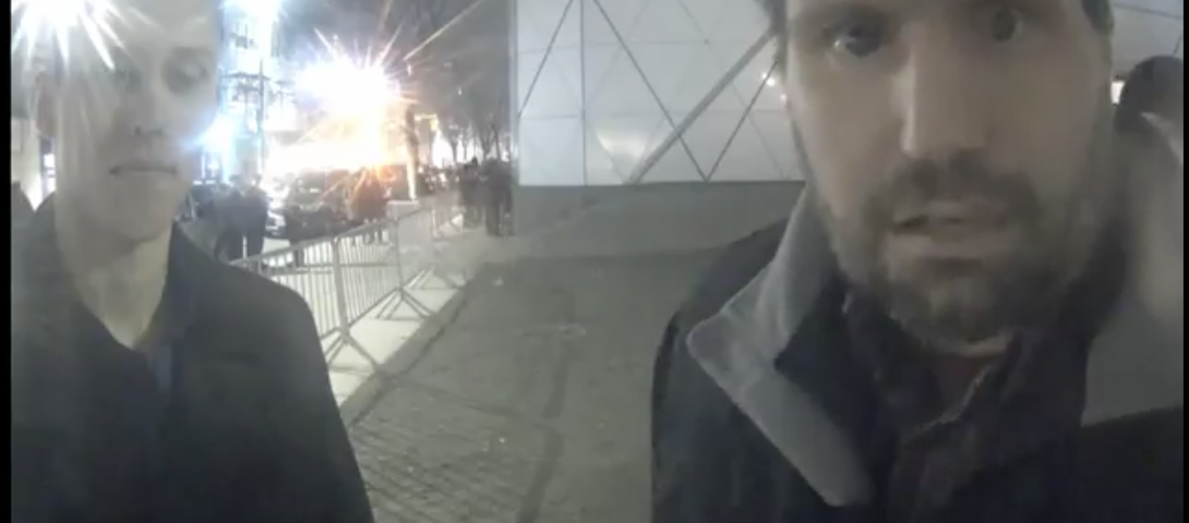 Neo-Nazi Podcaster Mike Enoch Is Back — Despite Jewish Wife – The Forward