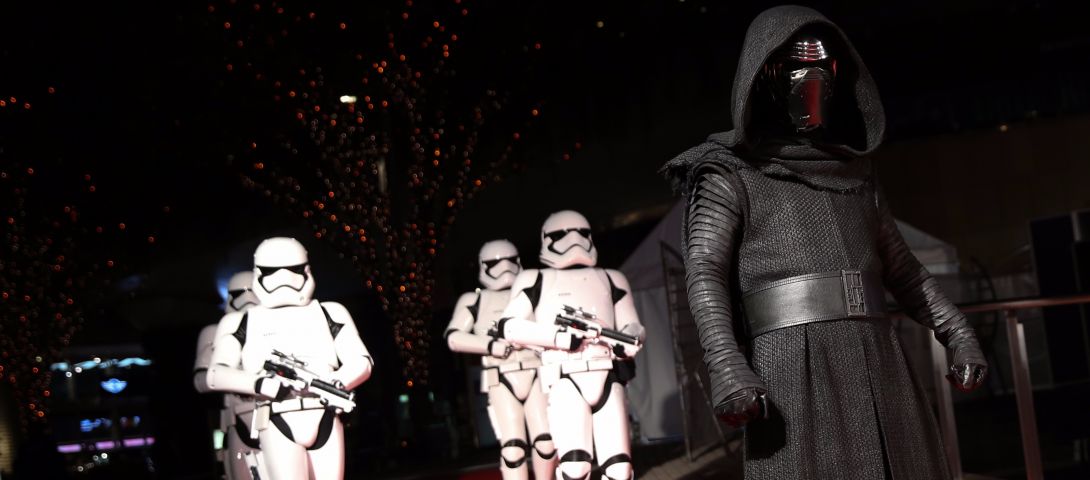 ‘Star Wars’ Nazi Influence Is Complicated In A Bad Way – The Forward
