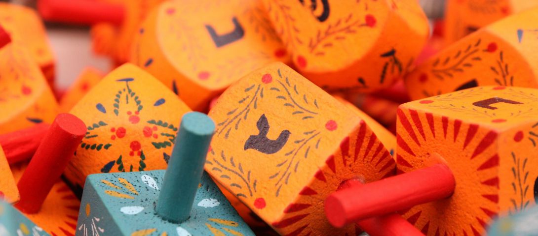 Our Favorite Hanukkah Toy Was Actually a Non-Jewish Irish Gambling Game ...