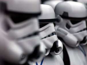 ‘Star Wars’ Nazi Influence Is Complicated In A Bad Way – The Forward