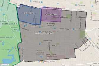An Eruv Is An Orthodox Jewish Fence Used On The Sabbath – The Forward