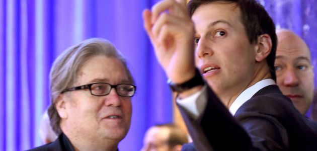 News Reporter: How Evangelical Preachers at Trump Inauguration (Mis ...