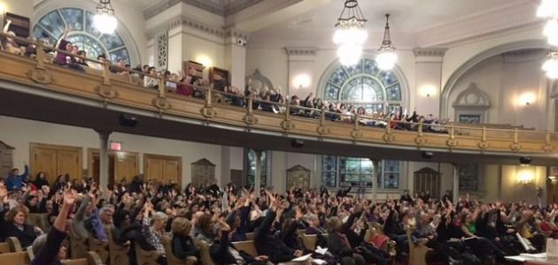 News Reporter: How Evangelical Preachers at Trump Inauguration (Mis ...