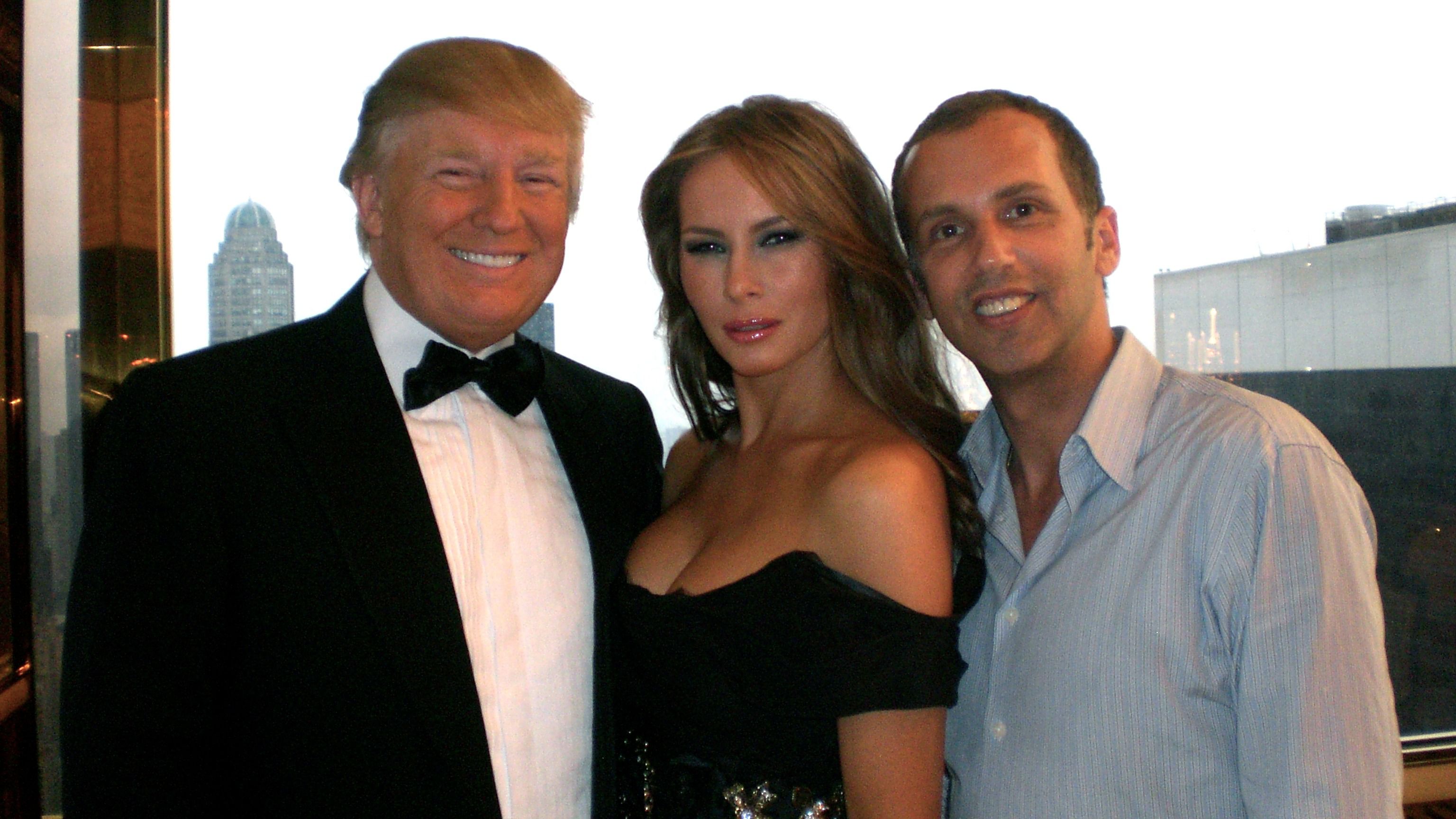 10 Questions for Melania Trump’s Israeli Hair Stylist – The Forward