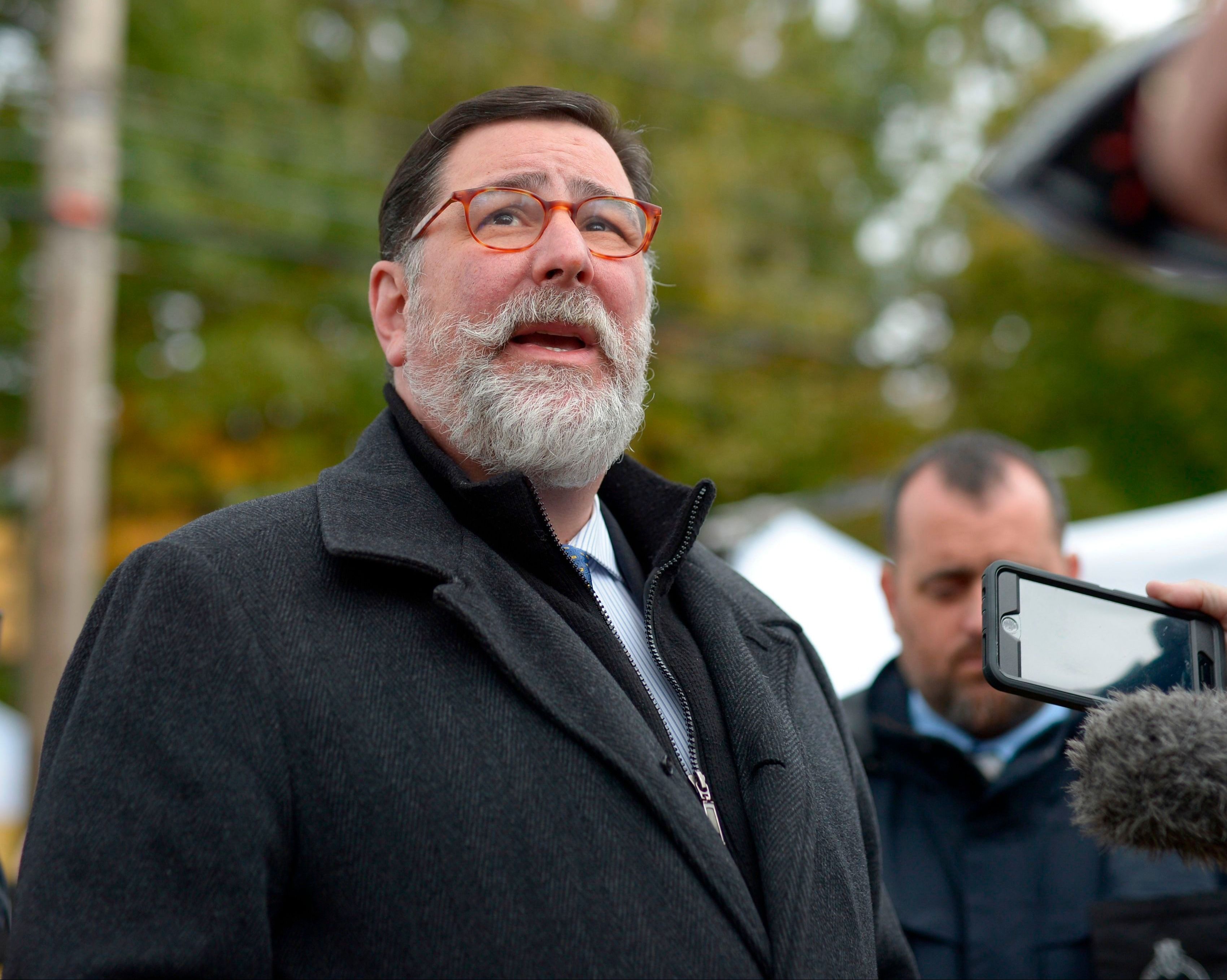 Pittsburgh Mayor Bill Peduto, Anti-Trump ‘Adopted Jew’ – The Forward