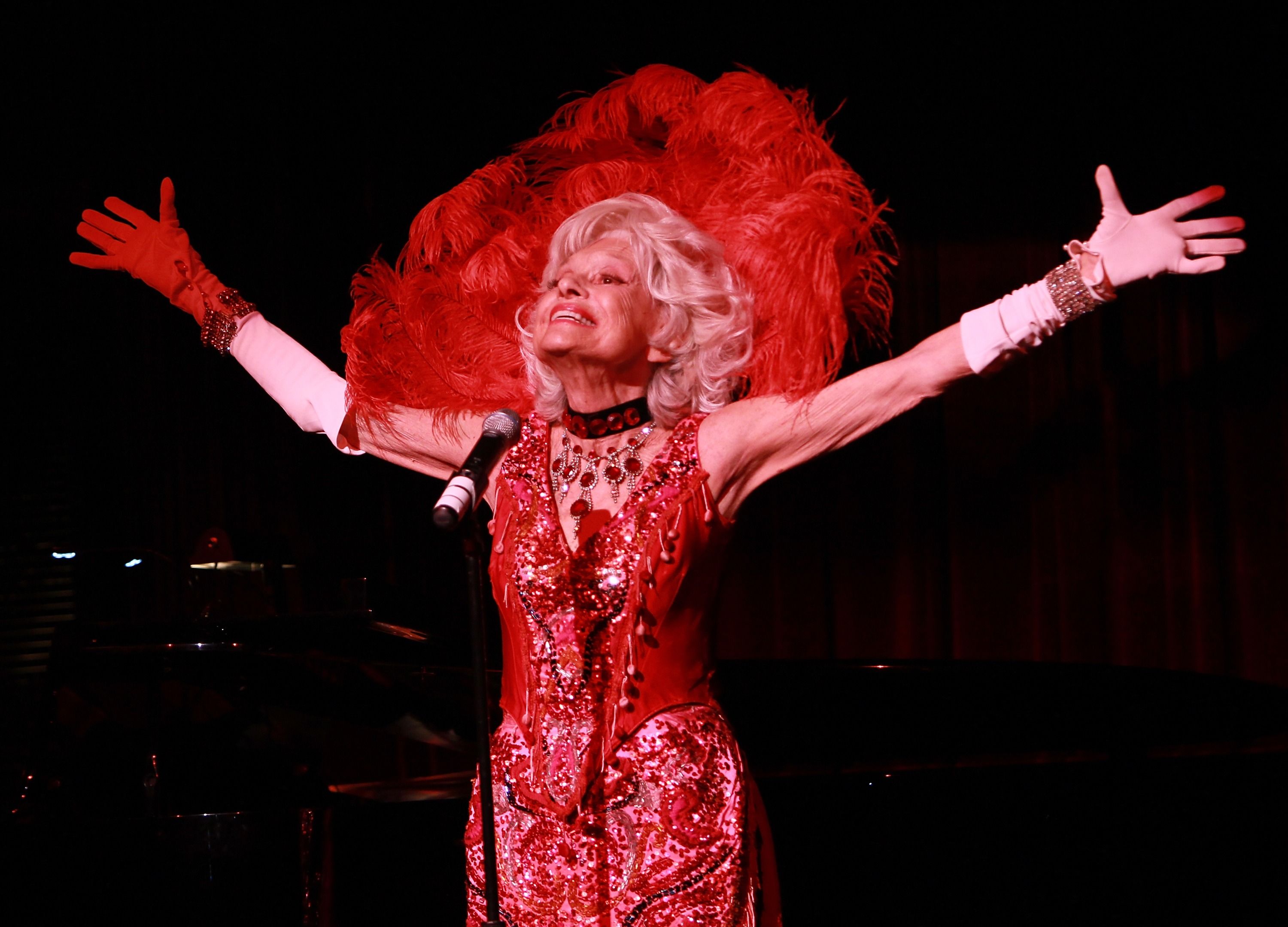 Carol Channing, Jewish Broadway Legend, Dies At 97 – The Forward