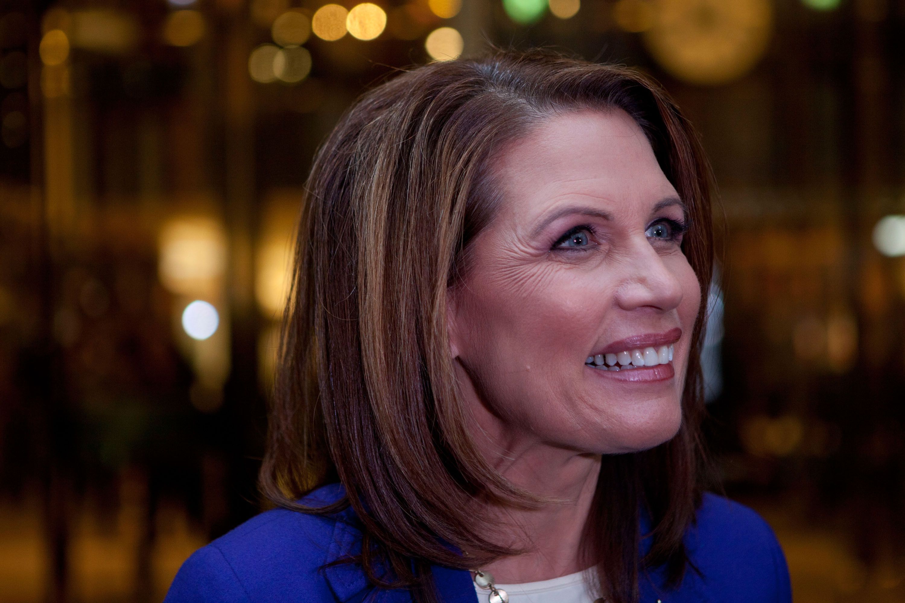 Michele Bachmann Might Run For Al Franken’s Senate Seat – The Forward
