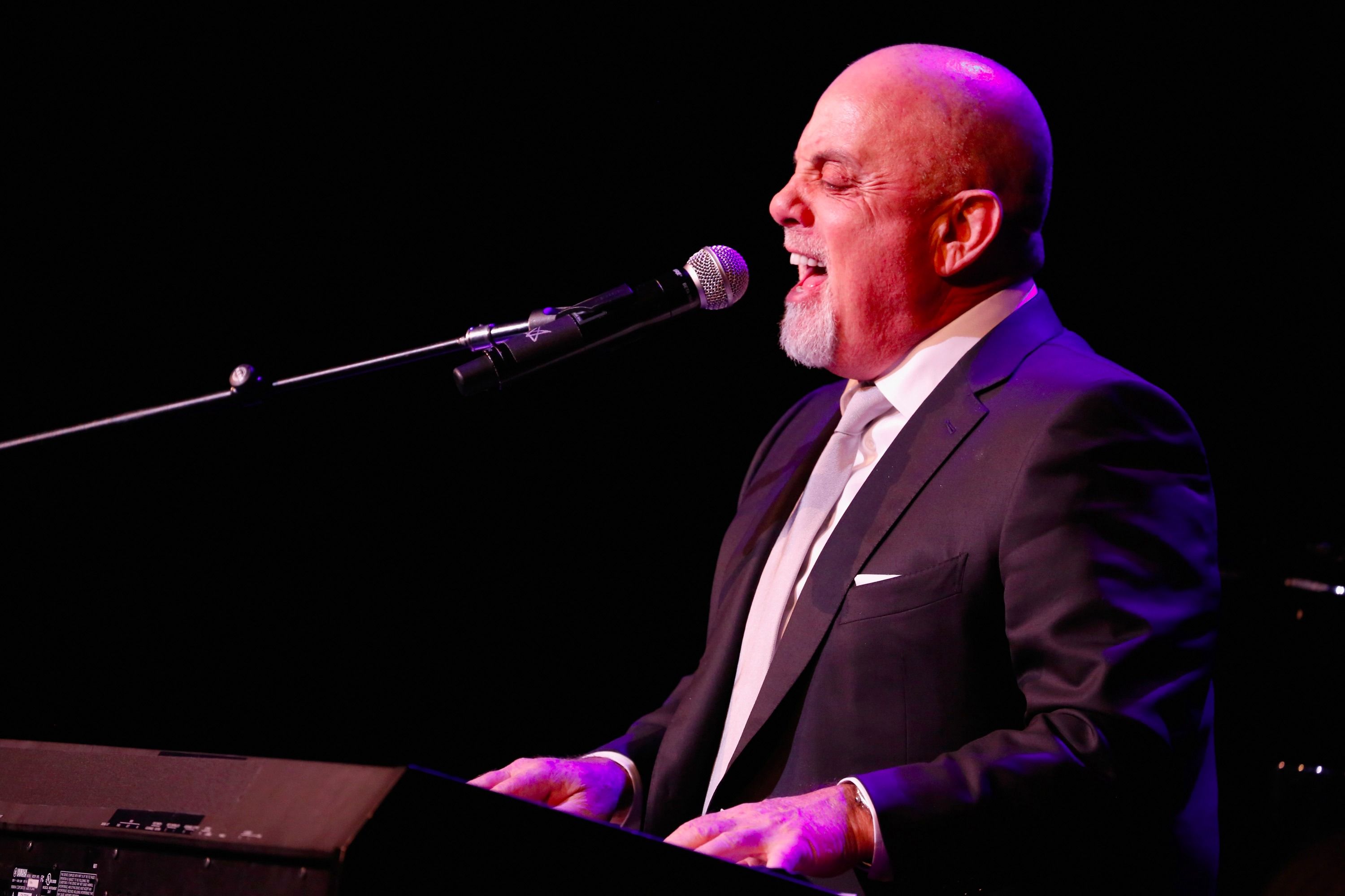 Billy Joel Is 68 Today — His Music Is Still Terrible – The Forward