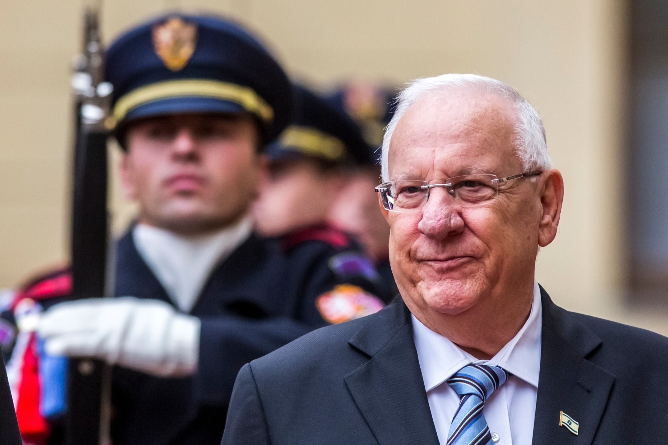 How Israeli President Rivlin Appeals To Diaspora Jews – The Forward